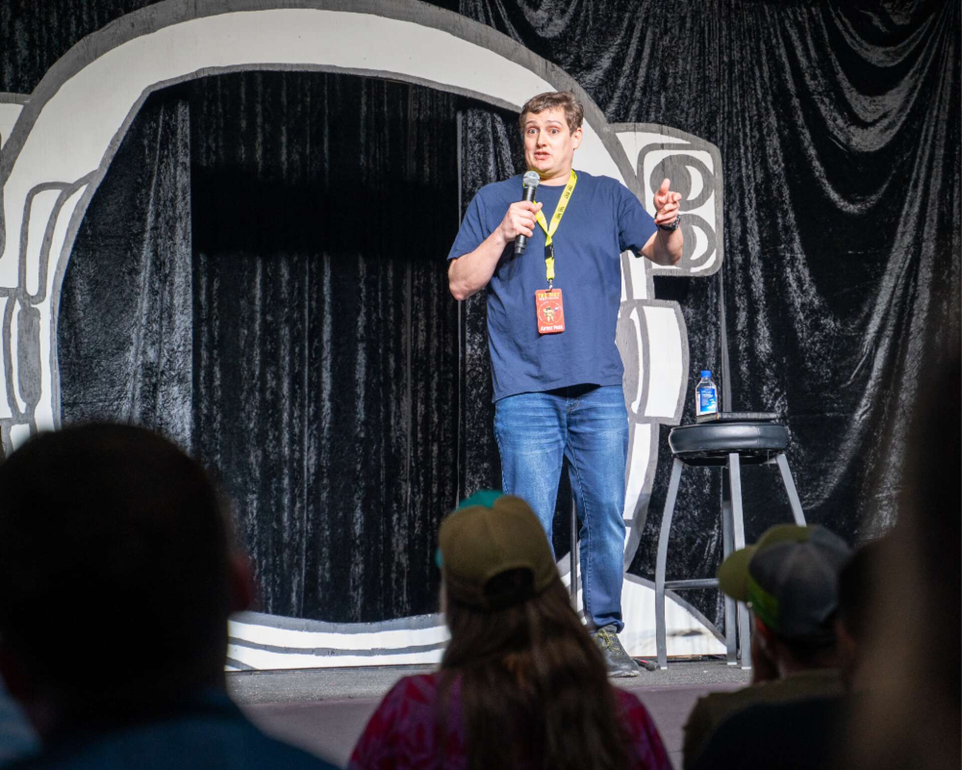 Riot Comedy Festival returns to Houston April 3-6