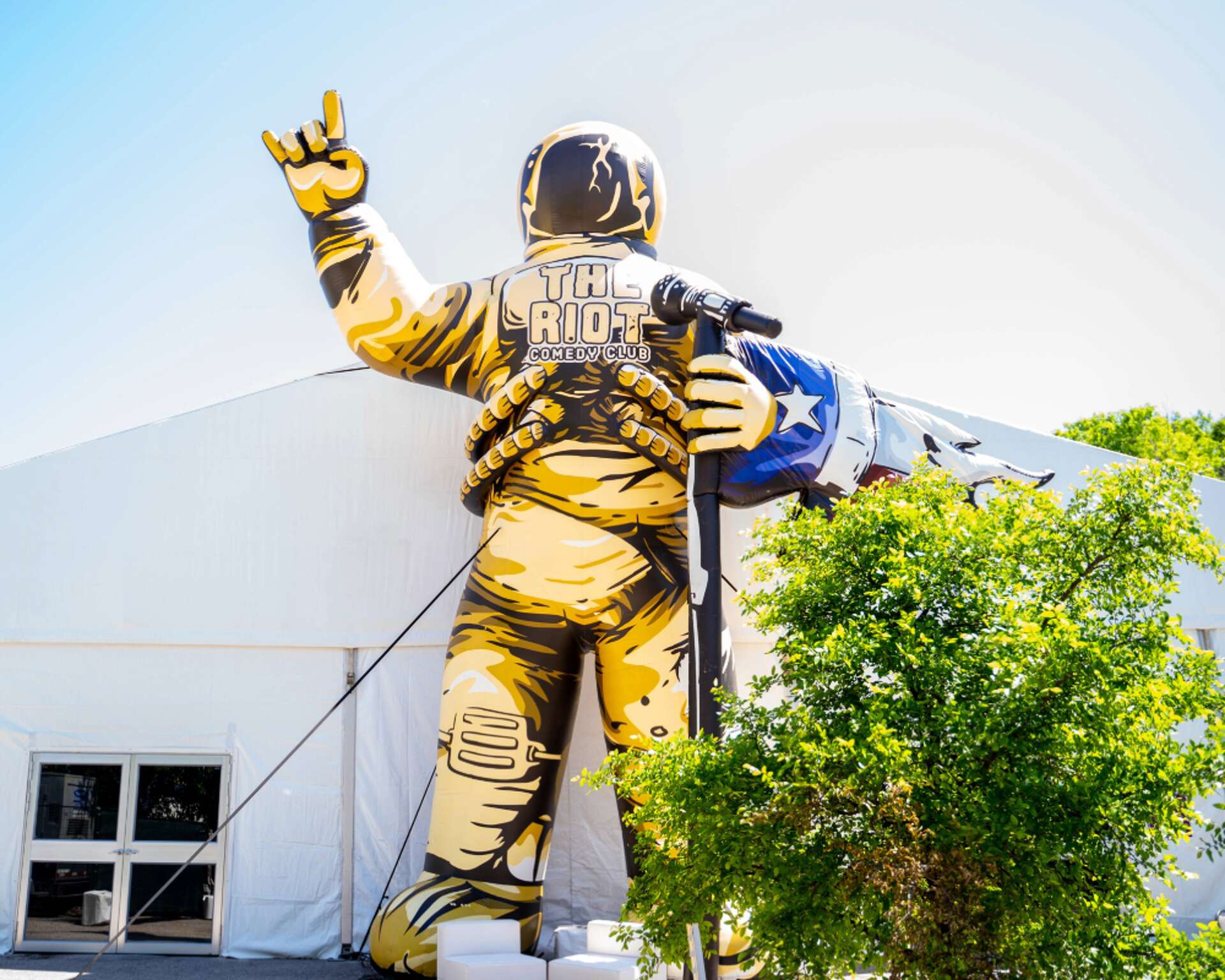 Riot Comedy Festival returns to Houston April 3-6