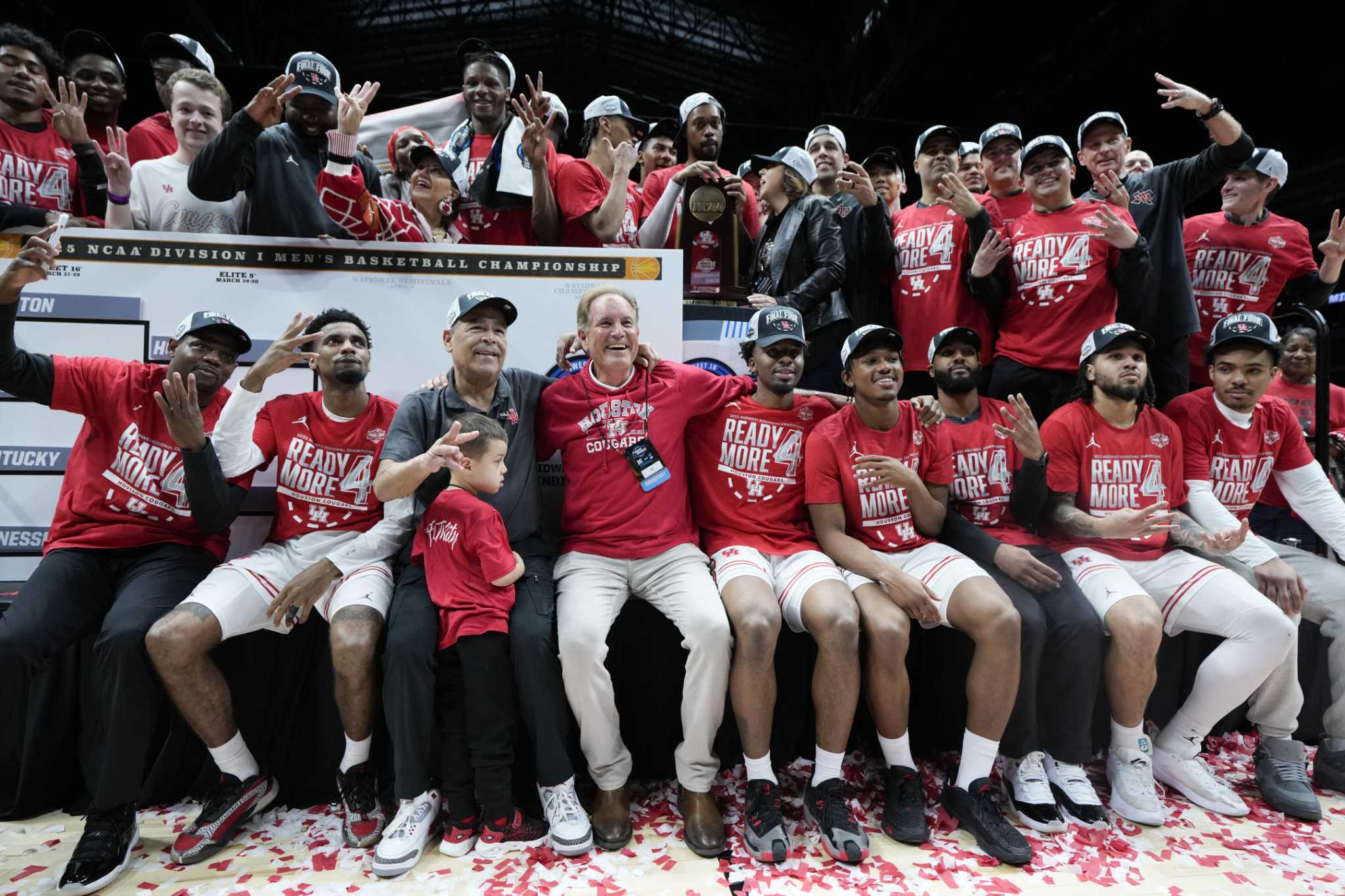 March Madness: Houston Cougars to face Duke Blue Devils in Final Four
