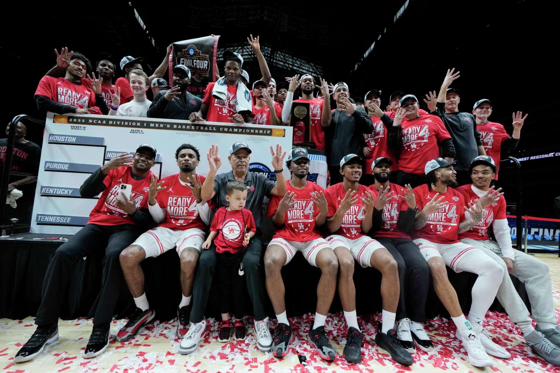 March Madness: Where can you purchase Houston Final Four merch?