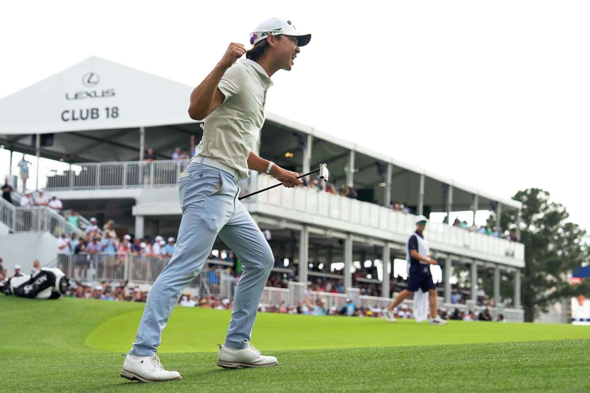 Houston Open: Players to watch, what to know