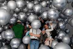 SF’s Balloon Museum meets inflated expectations with 20 rooms of art