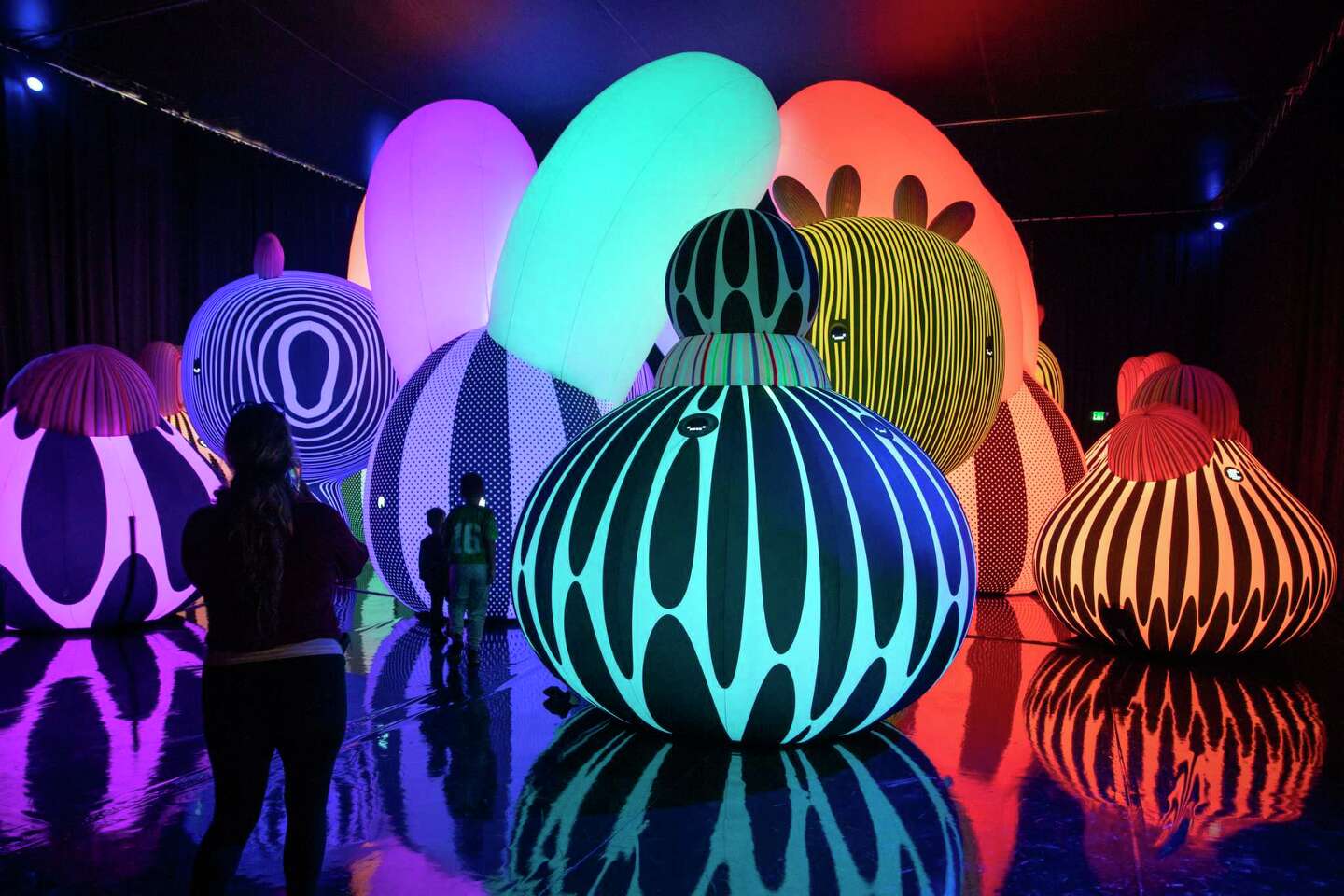 SF’s Balloon Museum meets inflated expectations with 20 rooms of art