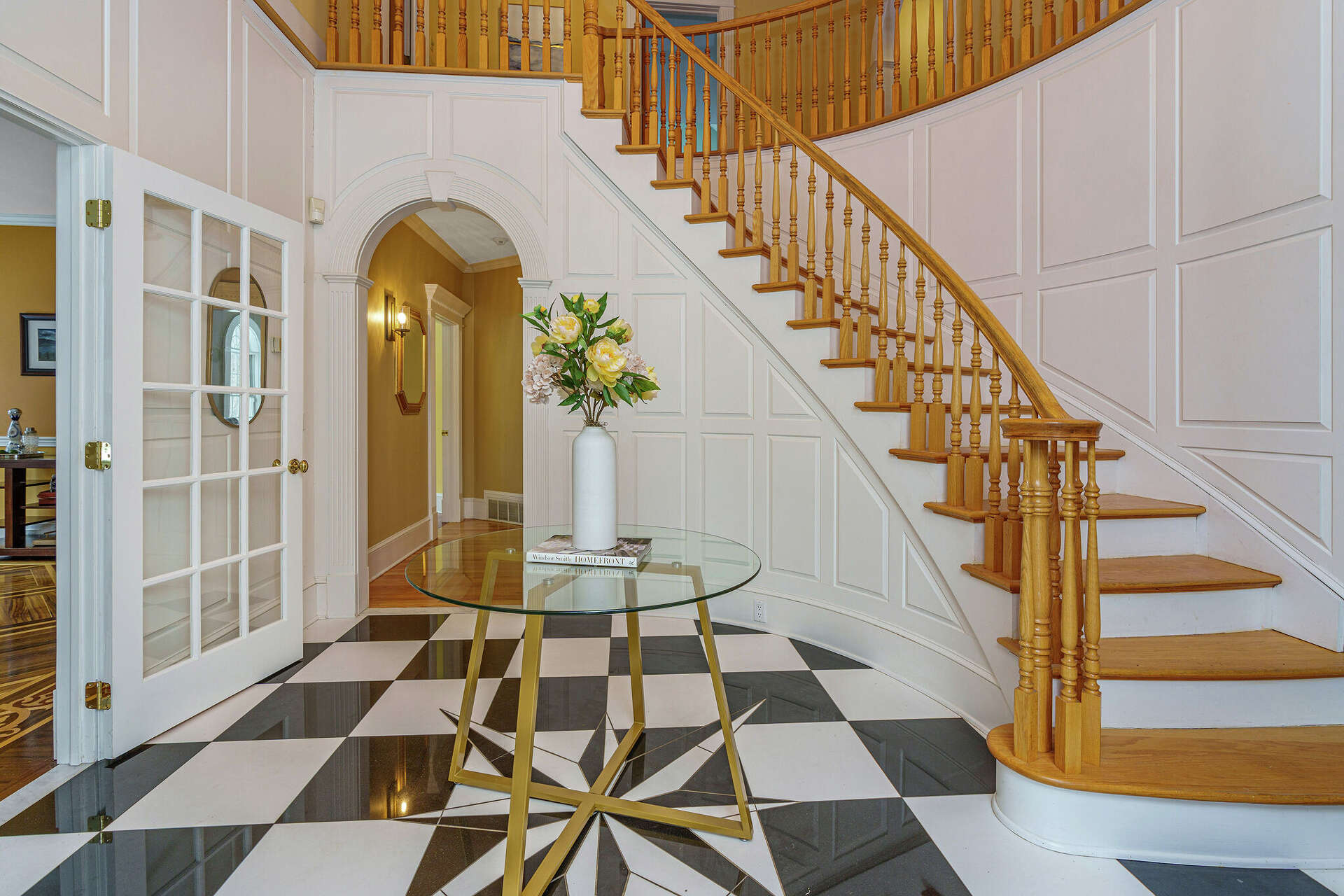 House of the Week: Grand custom brick mansion in Glenmont