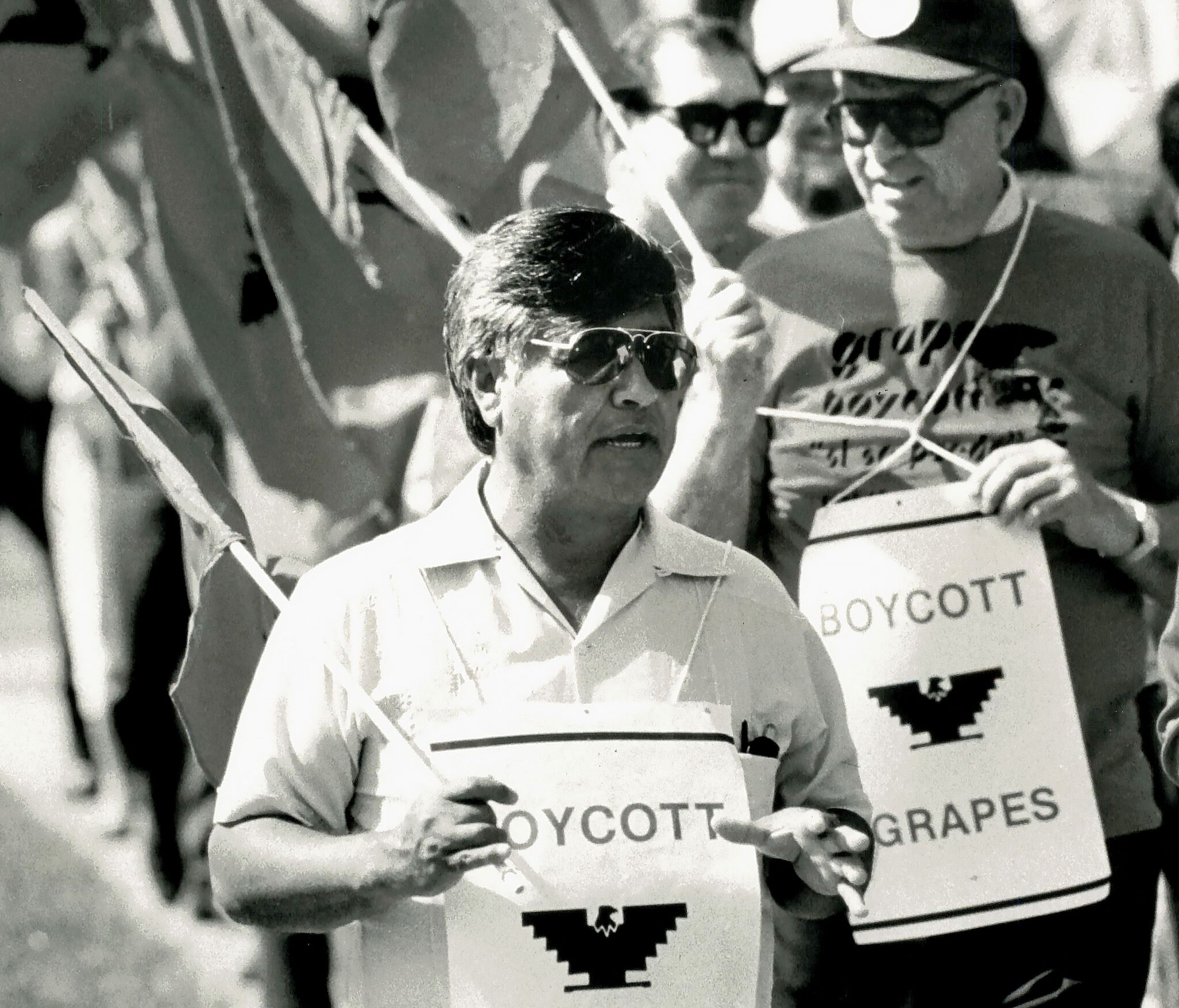 César Chávez Day: The civil rights activist honored every March 31