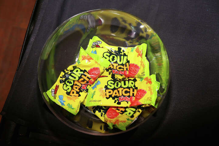 Sour Patch Kids drop 'sour' from name, rebrand as Just Patch Kids