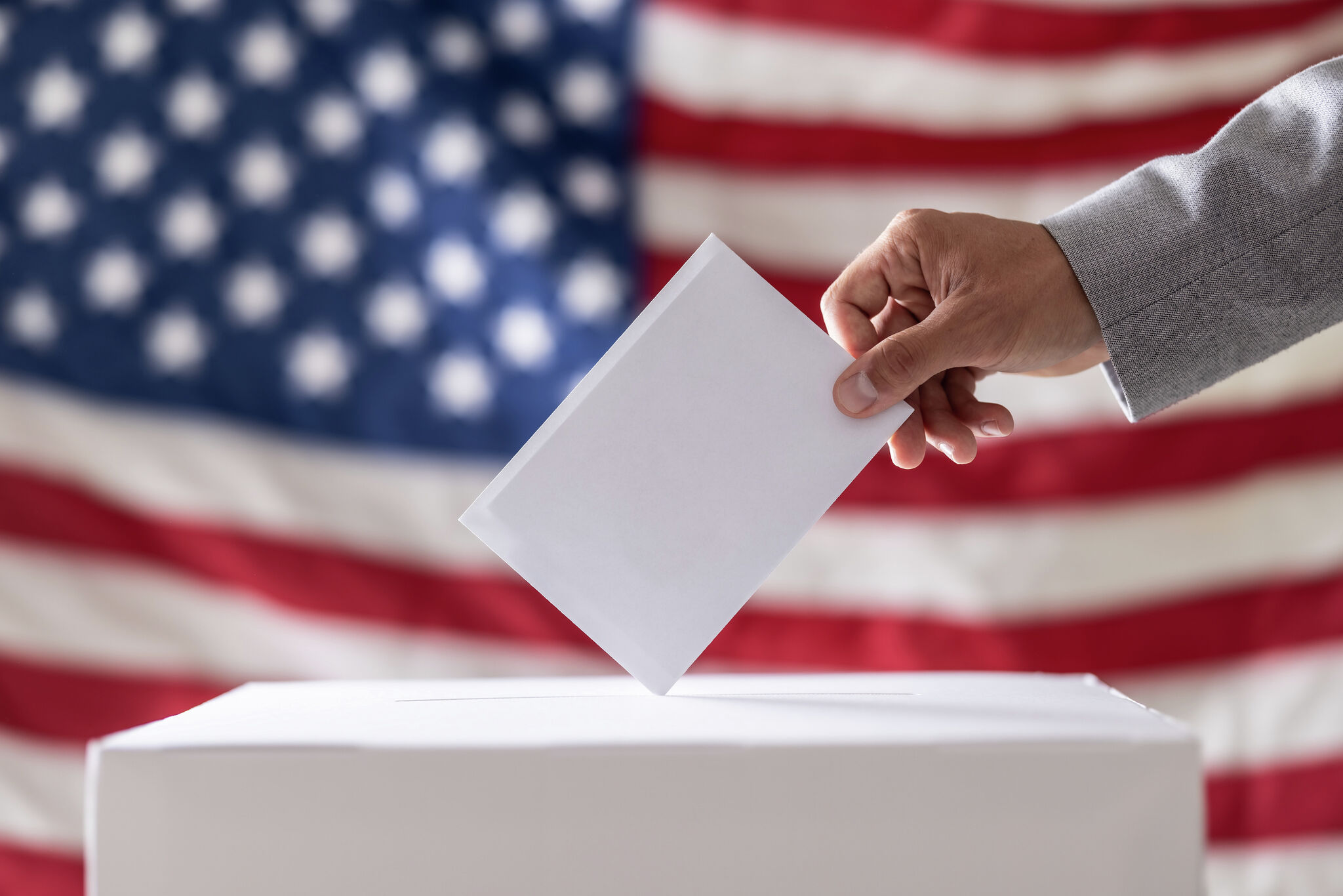 Voters to make candidate selections, polls open at 6 a.m.