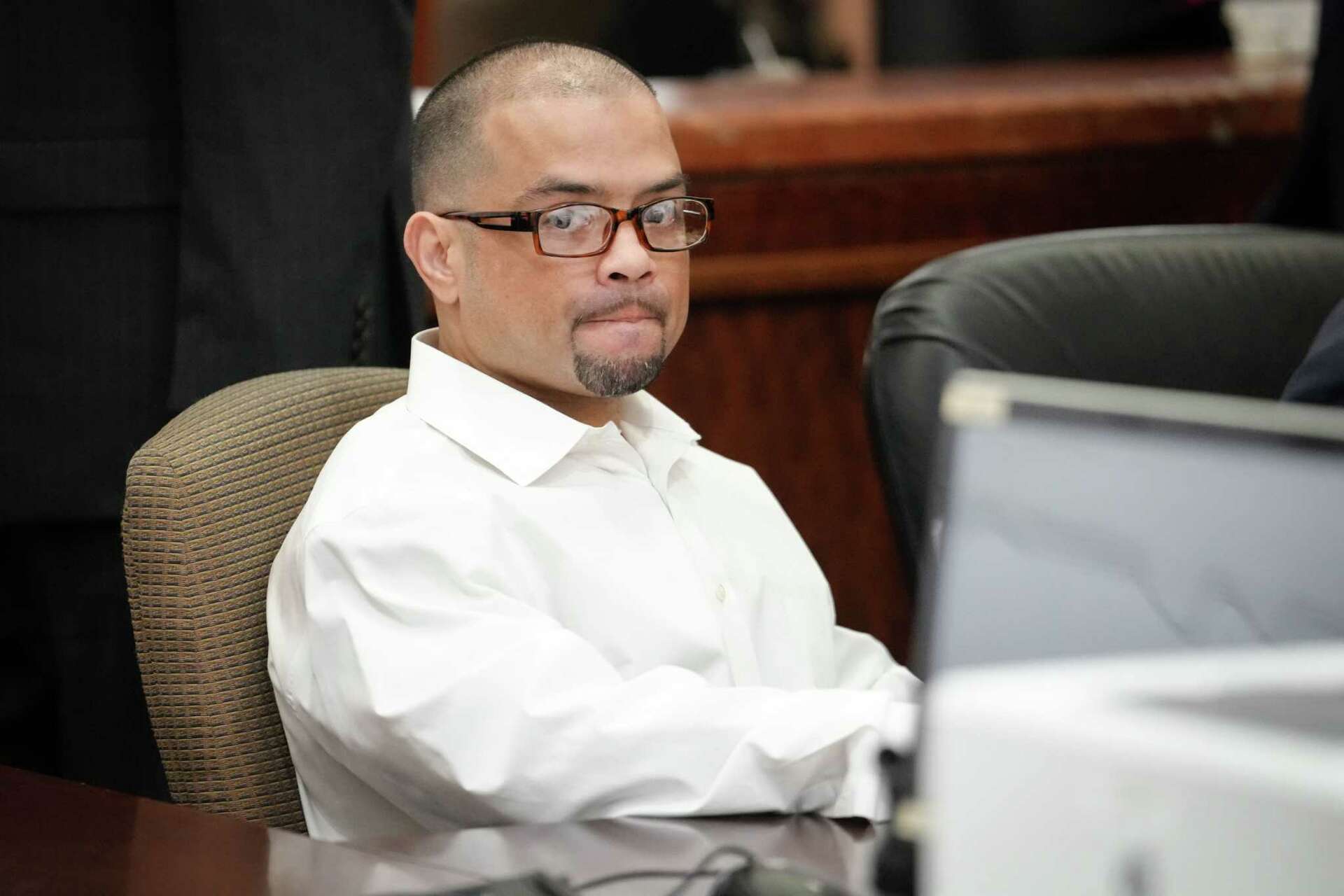 DA Teare goes to trial for man accused in Precinct 7 deputy's death