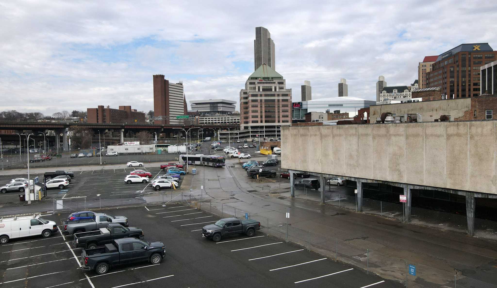 Churchill: Proposals for downtown Albany? Oh, I've got a few.