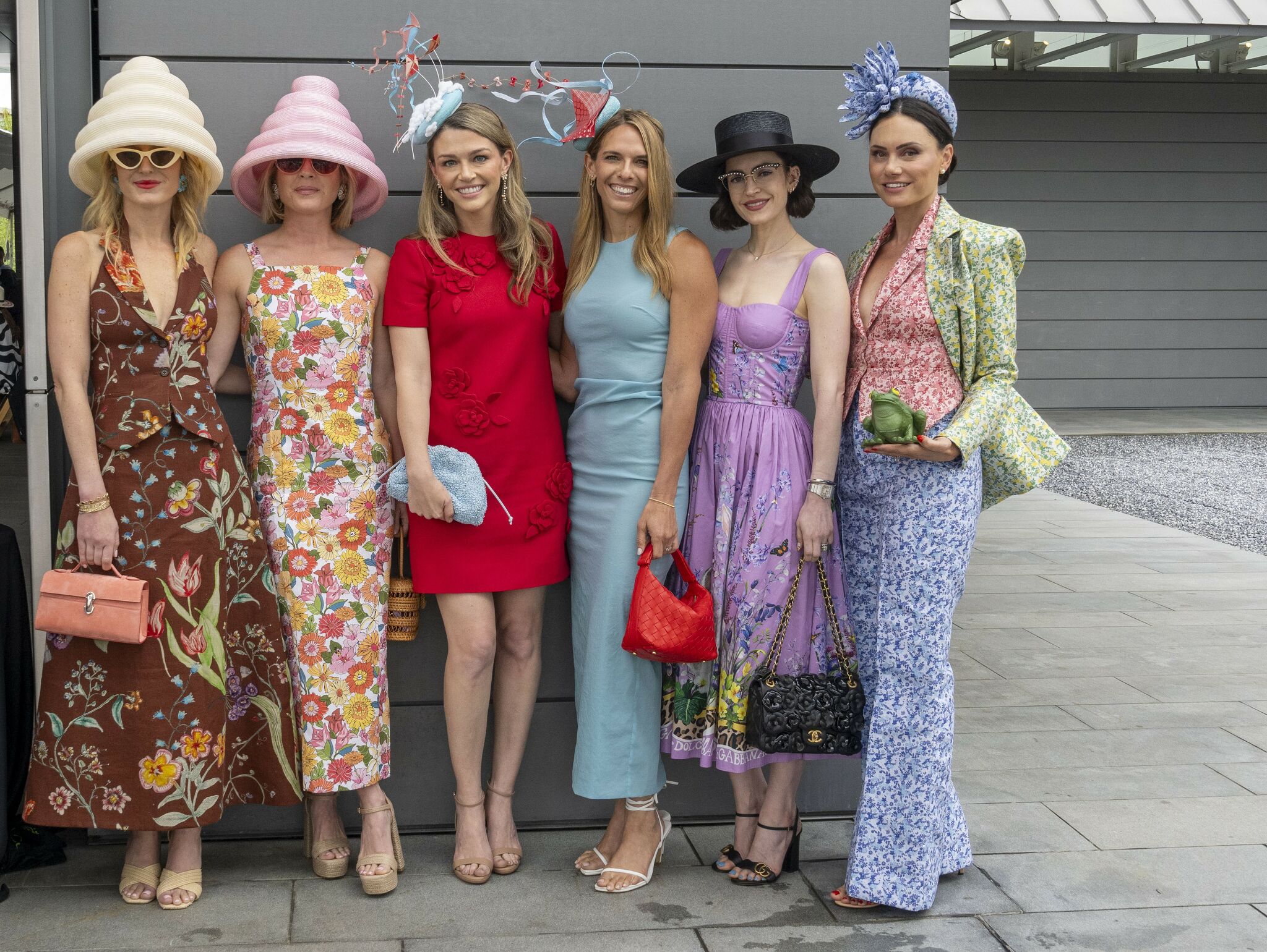 Record Hats in the Park raises $550K for Hermann Park Conservancy