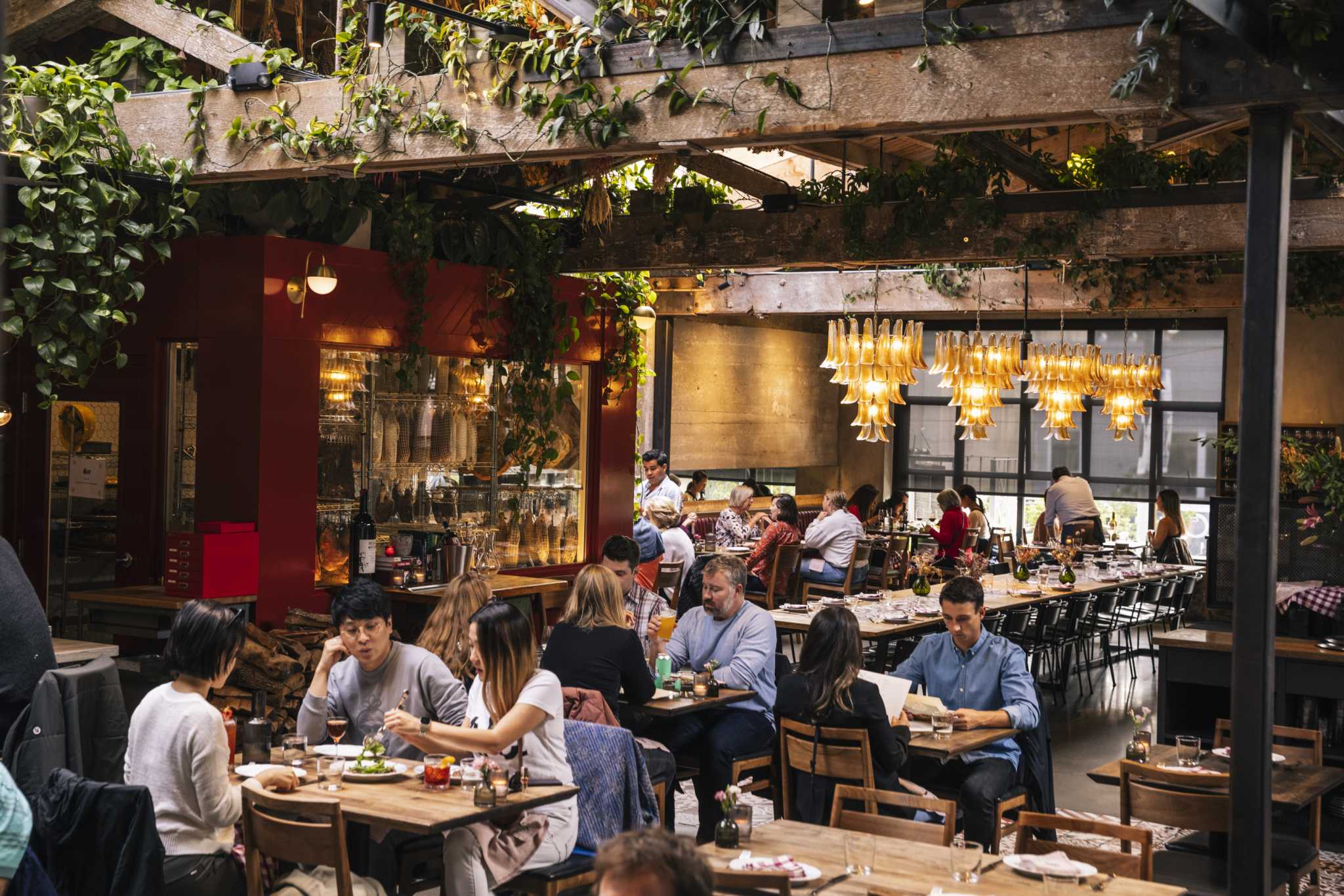 Via Aurelia, from the Che Fico team, will open in San Francisco