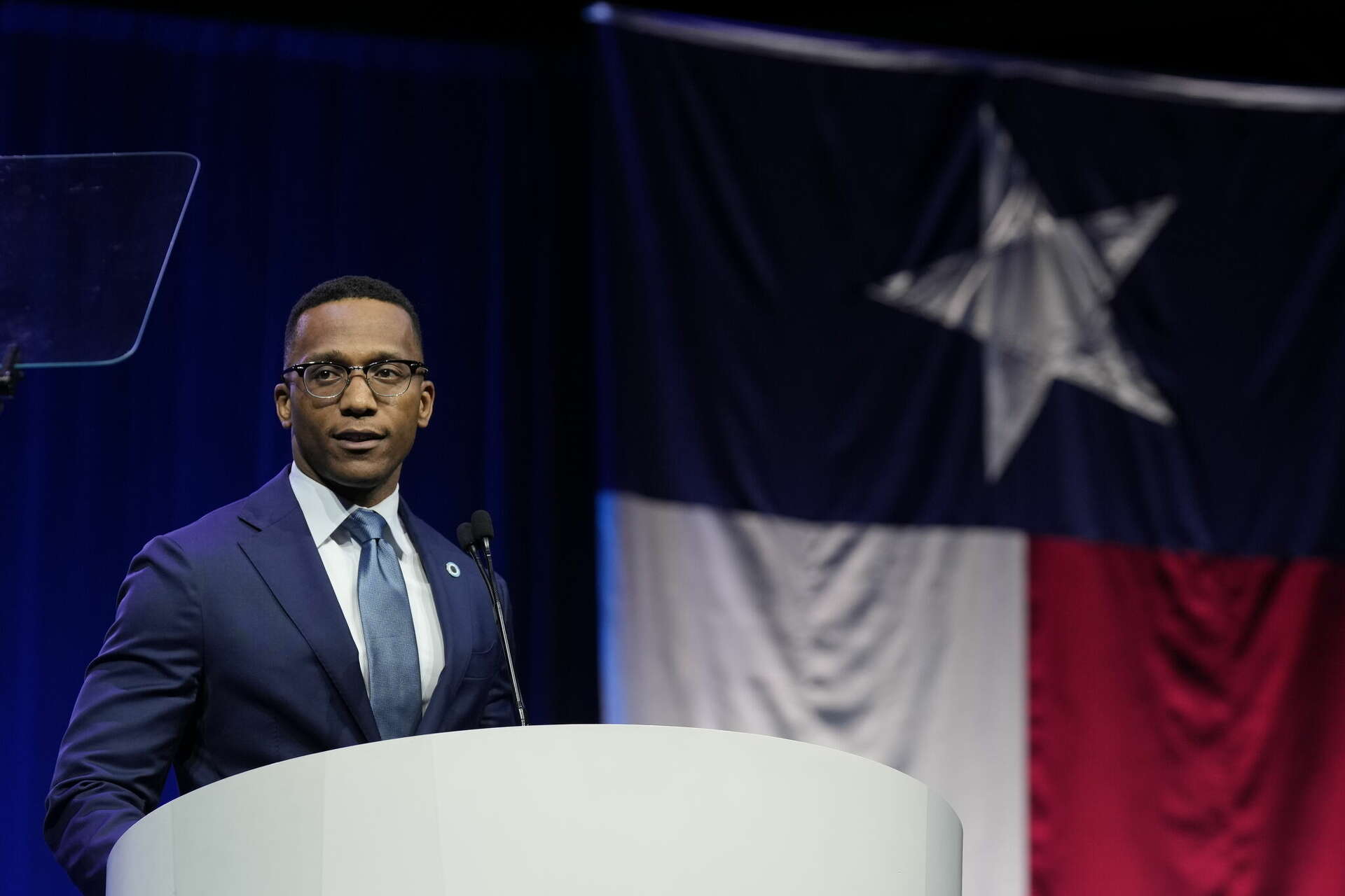 Christian Menefee may sue Greg Abbott over special election timing