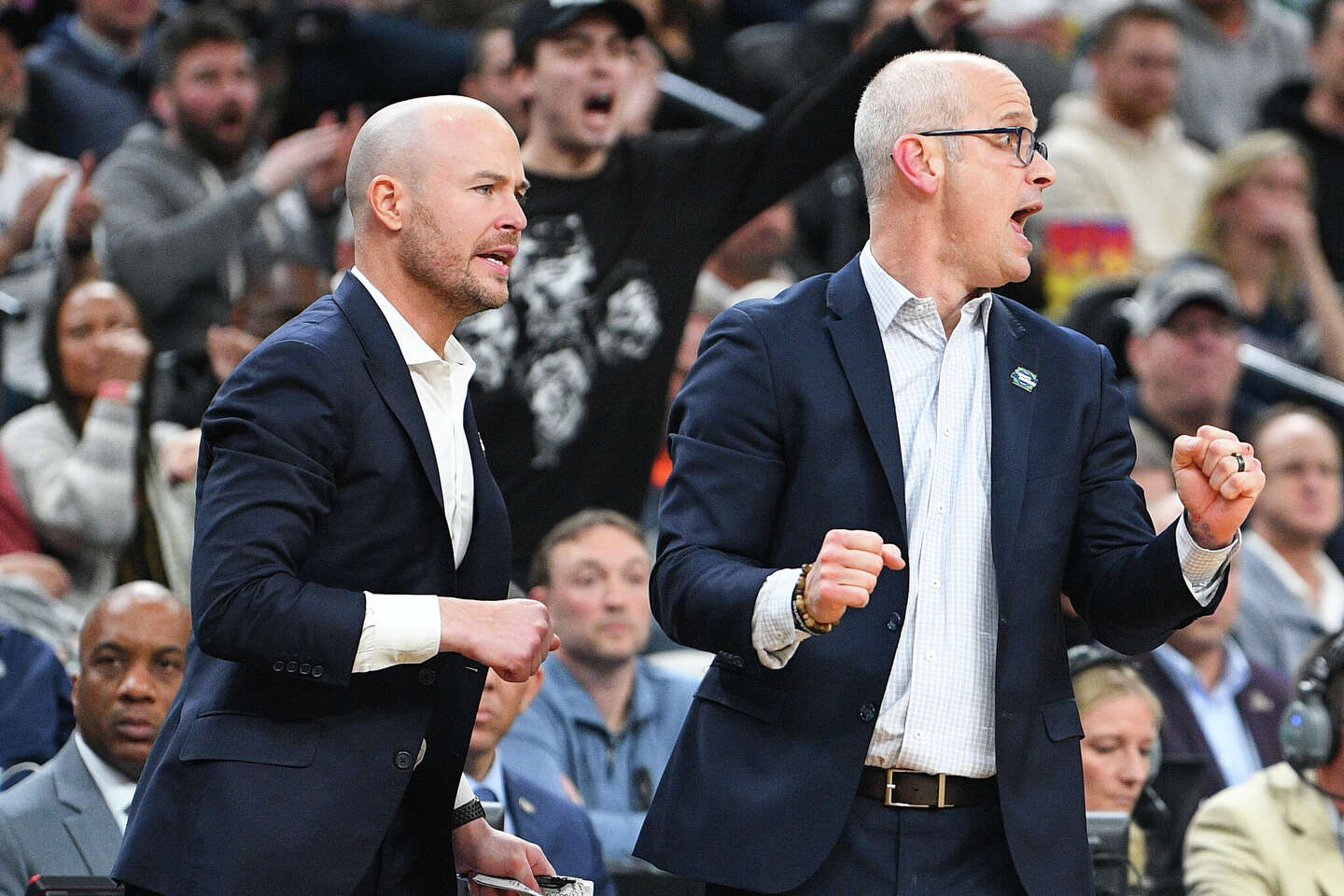 UConn men's basketball assistant coach Luke Murray: 5 things to know