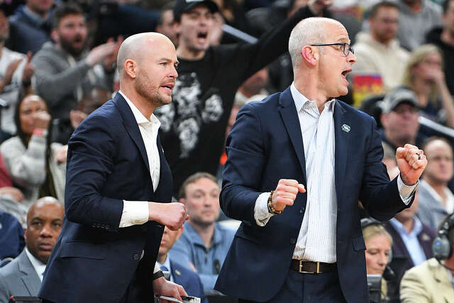 UConn men's basketball assistant coach Luke Murray: 5 things to know