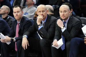 UConn men's basketball assistant coach Luke Murray: 5 things to know