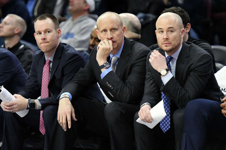 UConn men's basketball assistant coach Luke Murray: 5 things to know