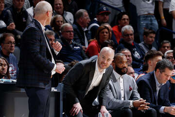 UConn men's basketball assistant coach Luke Murray: 5 things to know