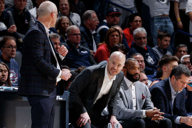 UConn men's basketball assistant coach Luke Murray: 5 things to know