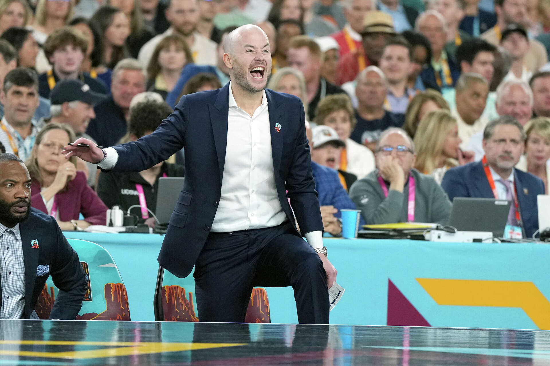 UConn men's basketball assistant coach Luke Murray: 5 things to know