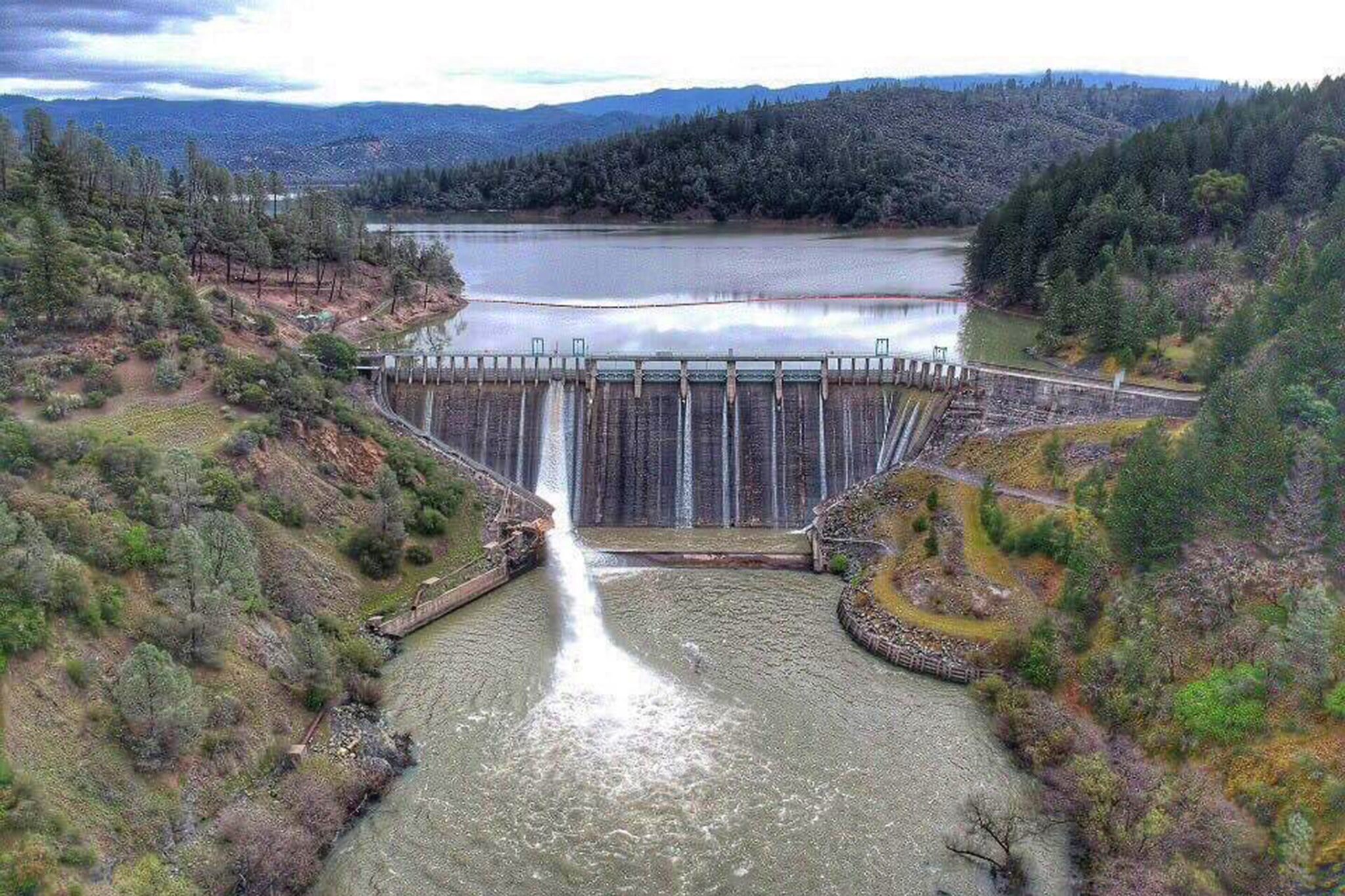 PG&E customers face $532M bill for dam removal some don't want