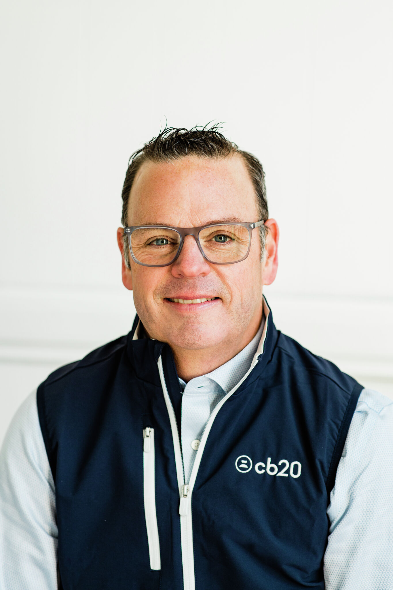 Aspirational values guide Chris Pickett, cb20 president and CEO