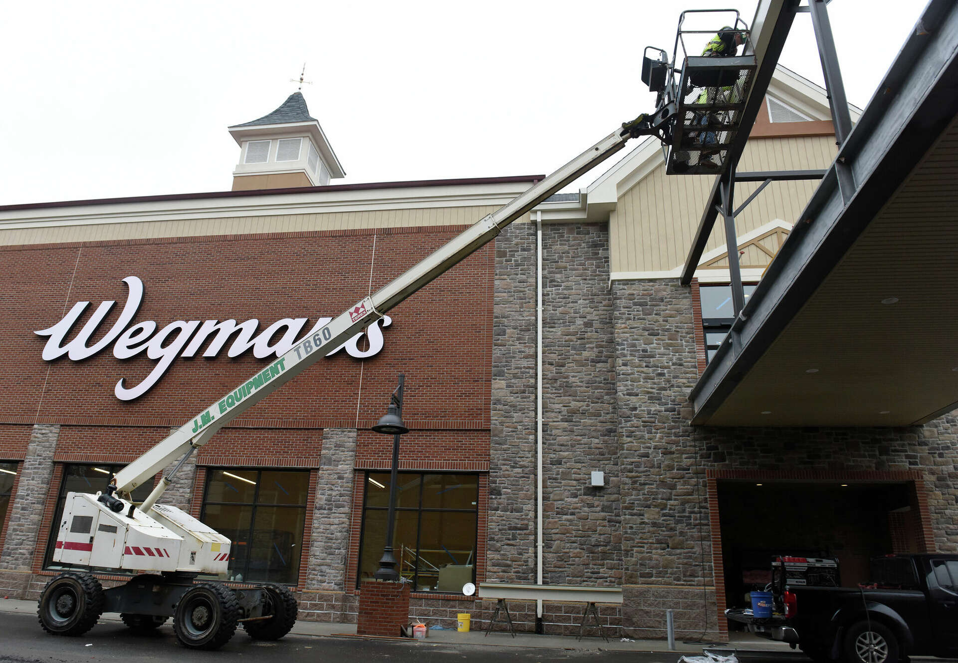 What to expect at CT's first Wegmans grand opening on July 23
