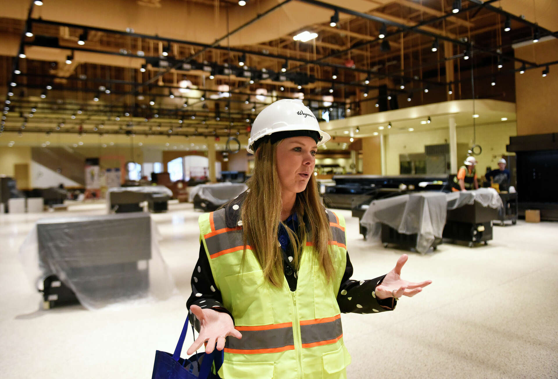 New details: See inside CT's first Wegmans, opening soon in Norwalk