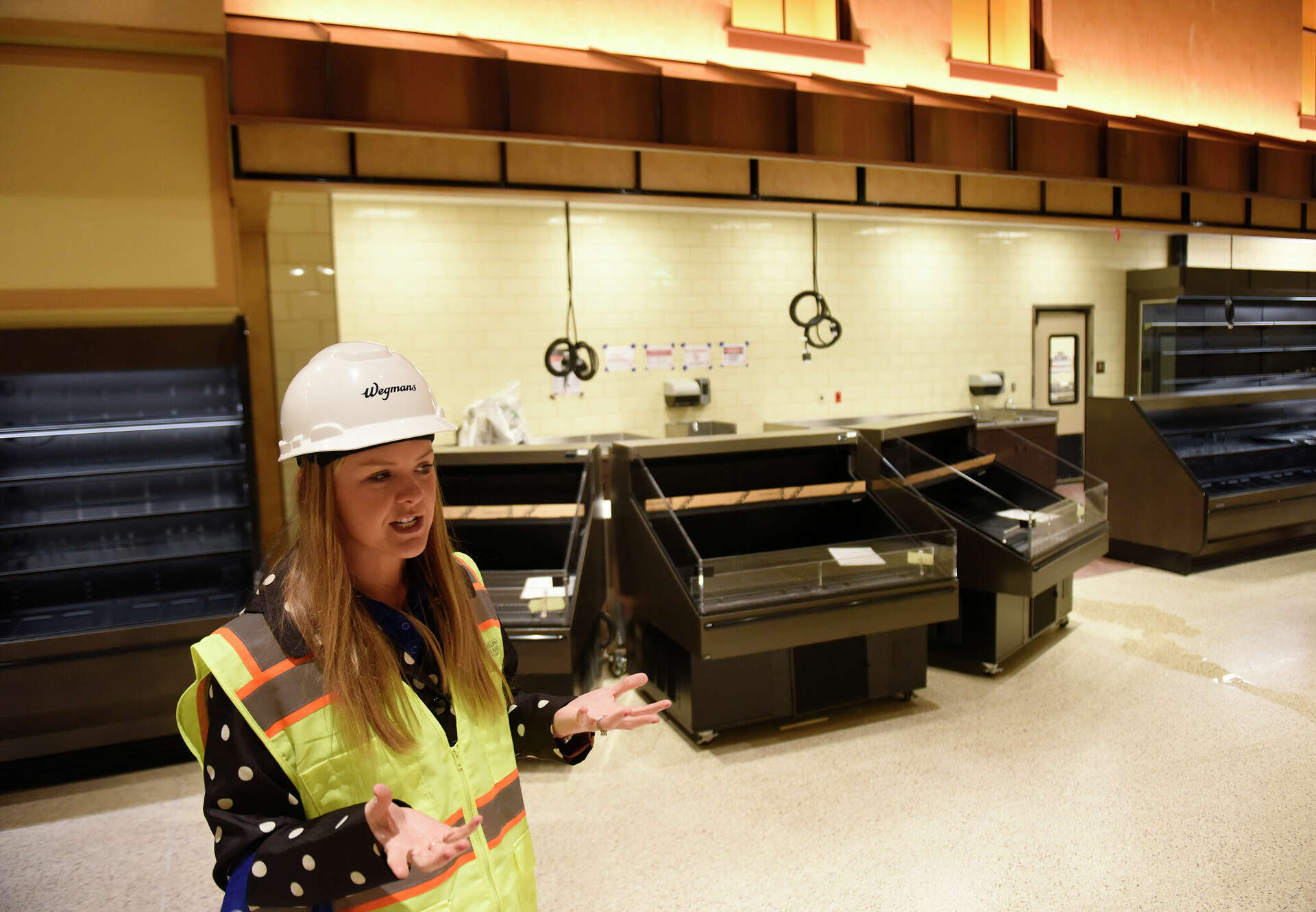 New details: See inside CT's first Wegmans, opening soon in Norwalk