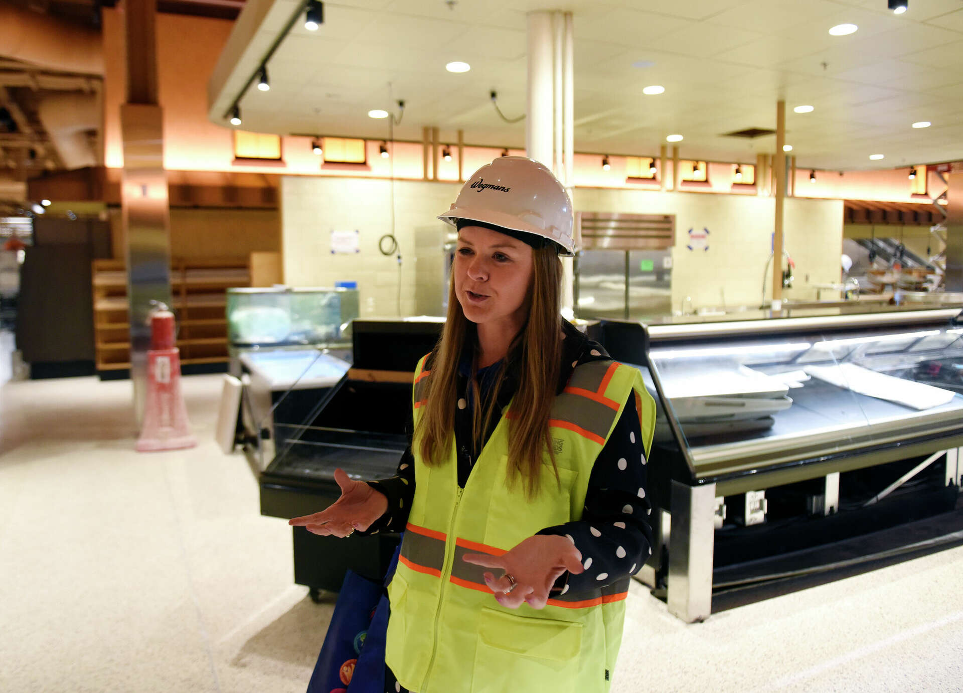 Wegmans in Norwalk seeking to fill 100 jobs before it opens in July