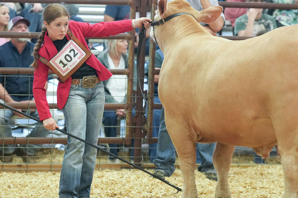 The Montgomery County Fair opens Thursday in Conroe. How to go.