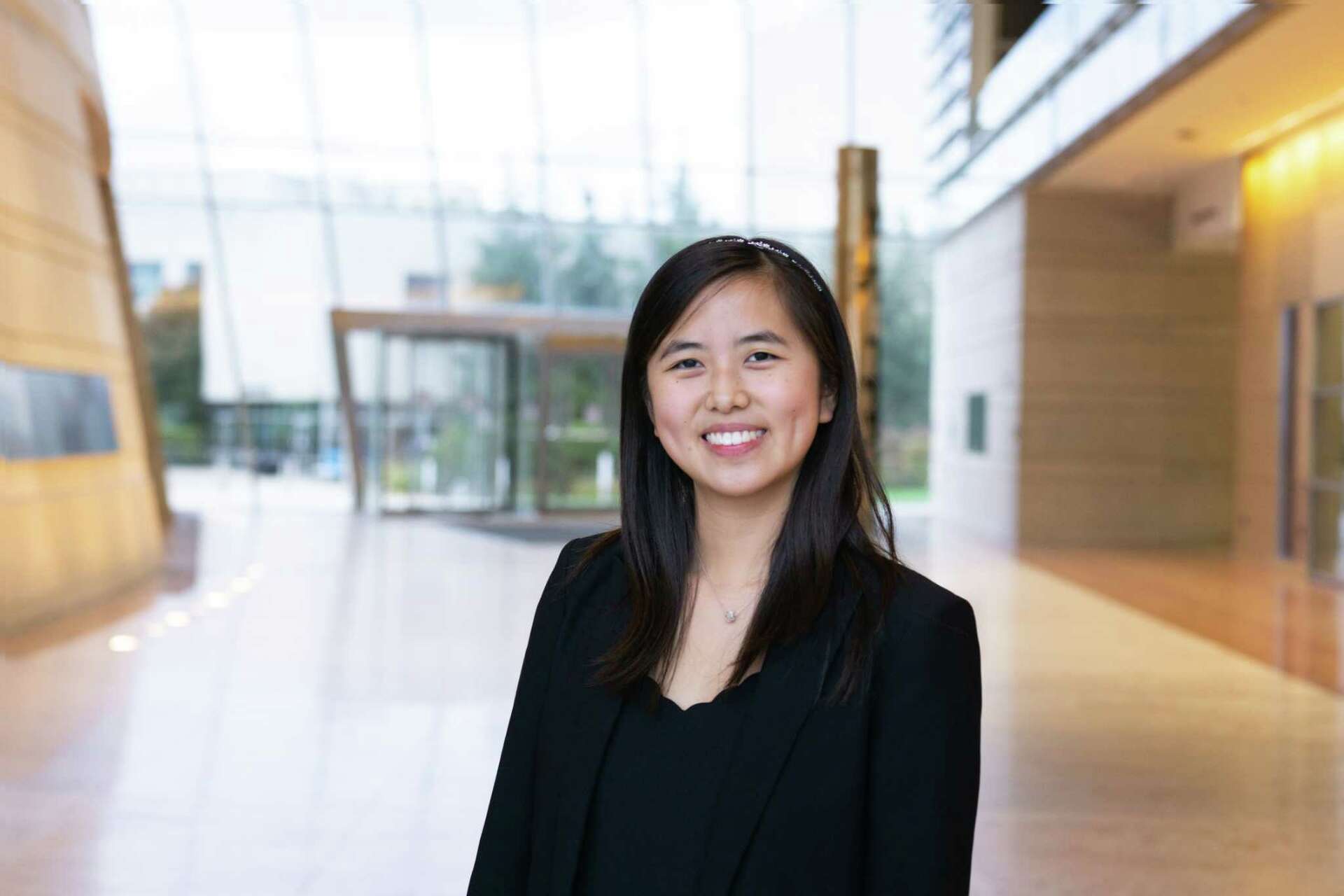 Meet the Chronicle’s spring intern, Valerie Chu