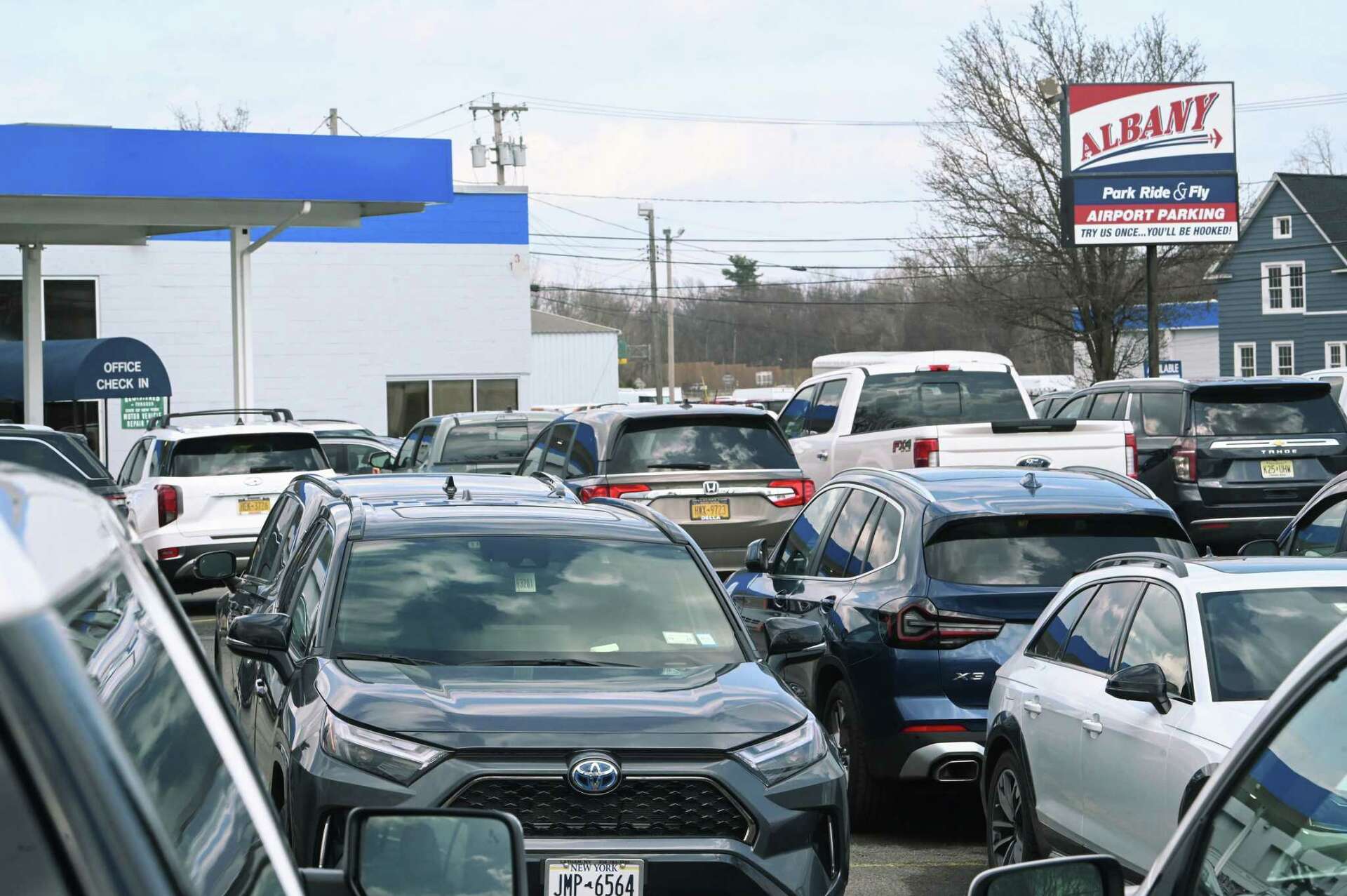 Albany Park Ride & Fly near Albany airport to close after 37 years