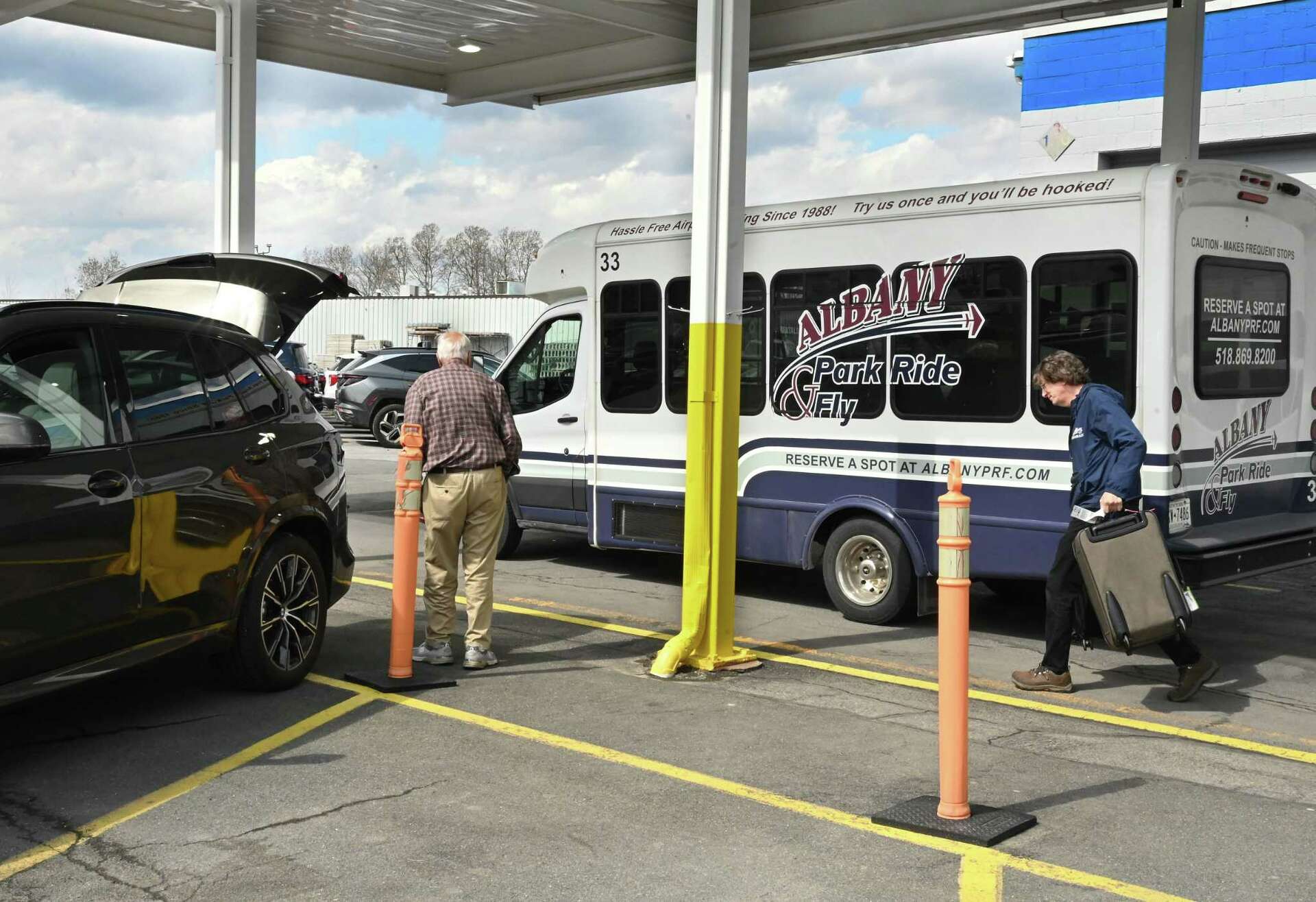 Albany Park Ride & Fly near Albany airport to close after 37 years
