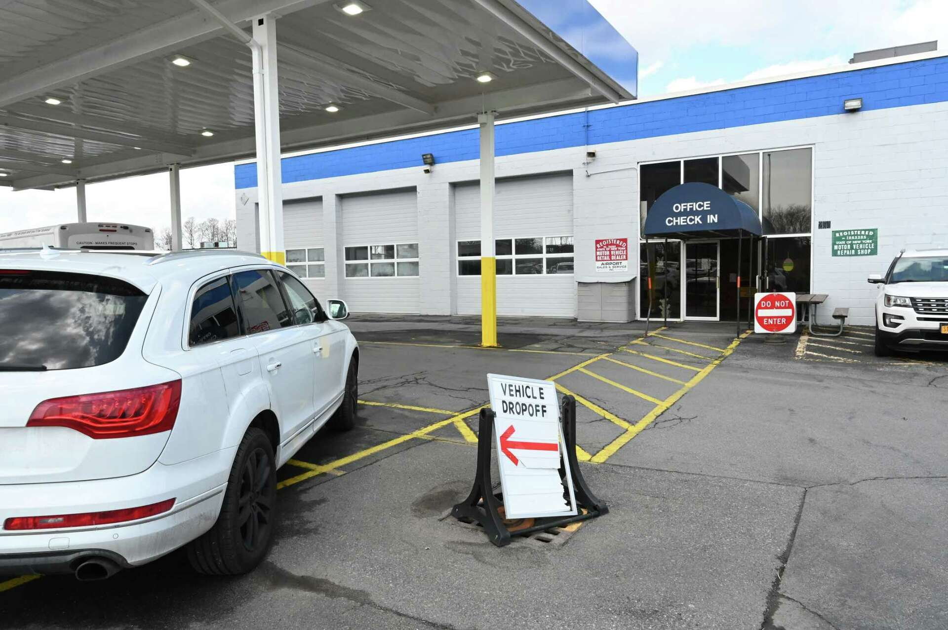 Albany Park Ride & Fly near Albany airport to close after 37 years