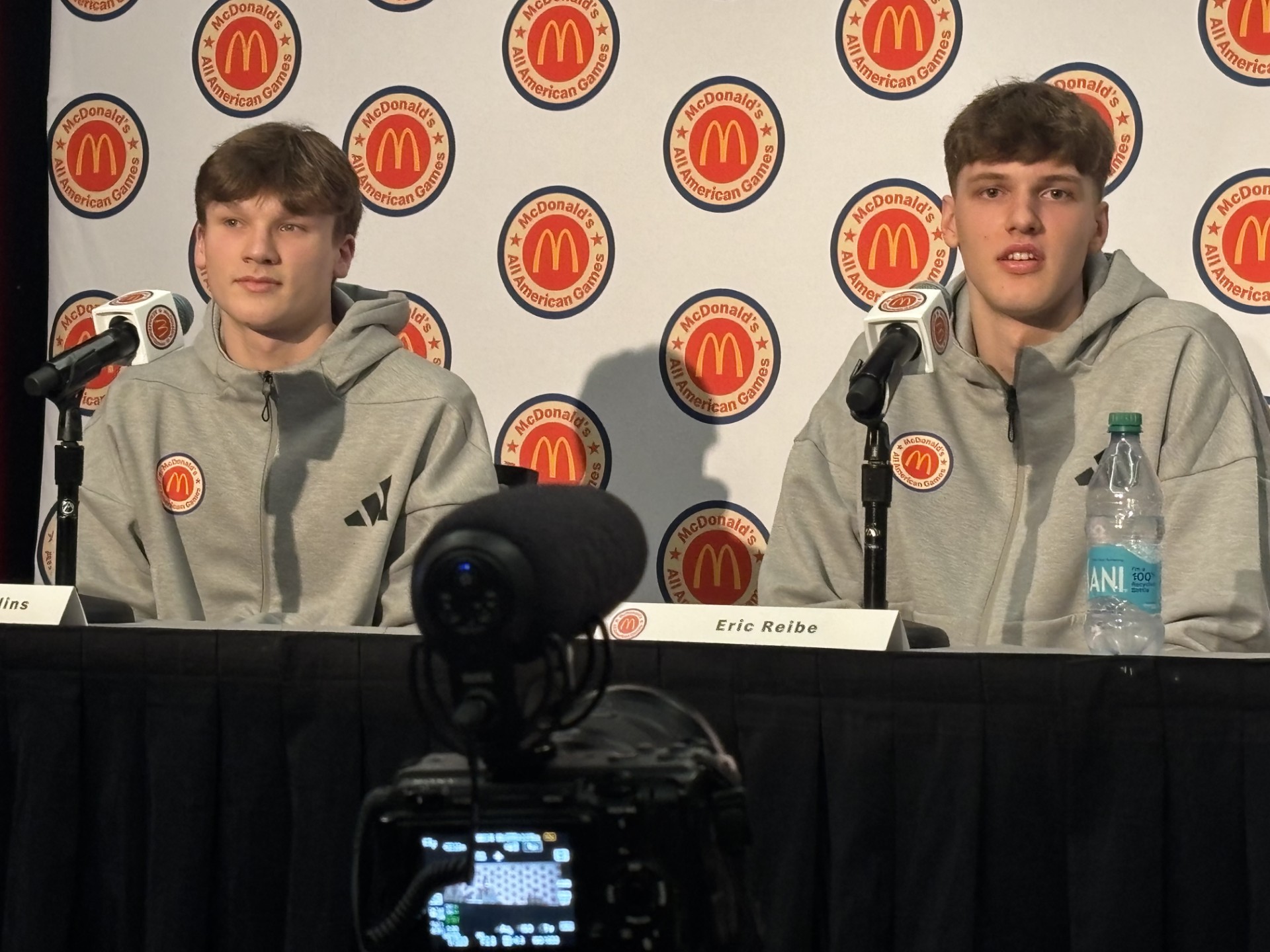 UConn will have three players in Tuesday's McDonald's game
