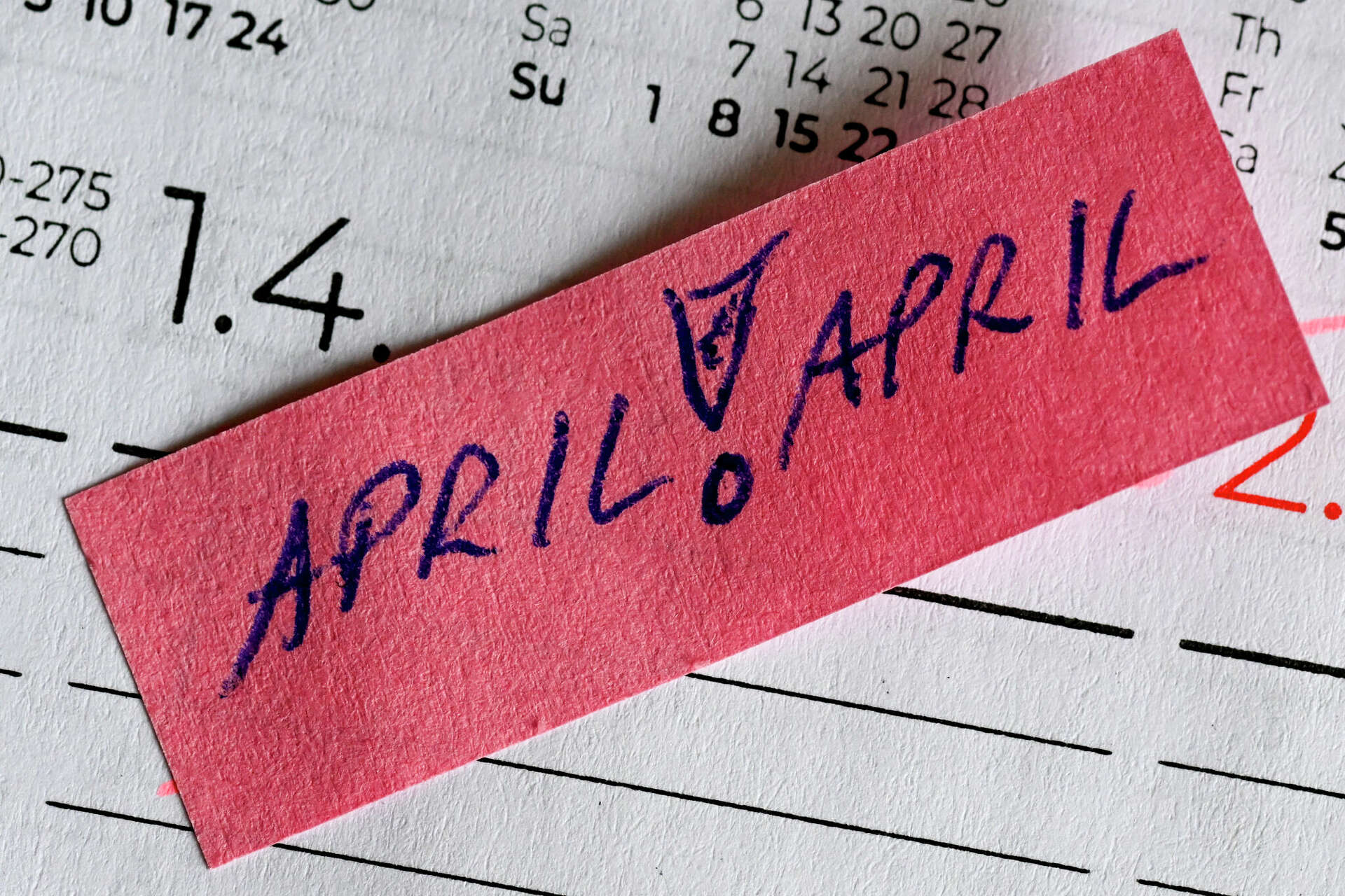 April Fools' Day, a yearly holiday of pranks, dates back centuries