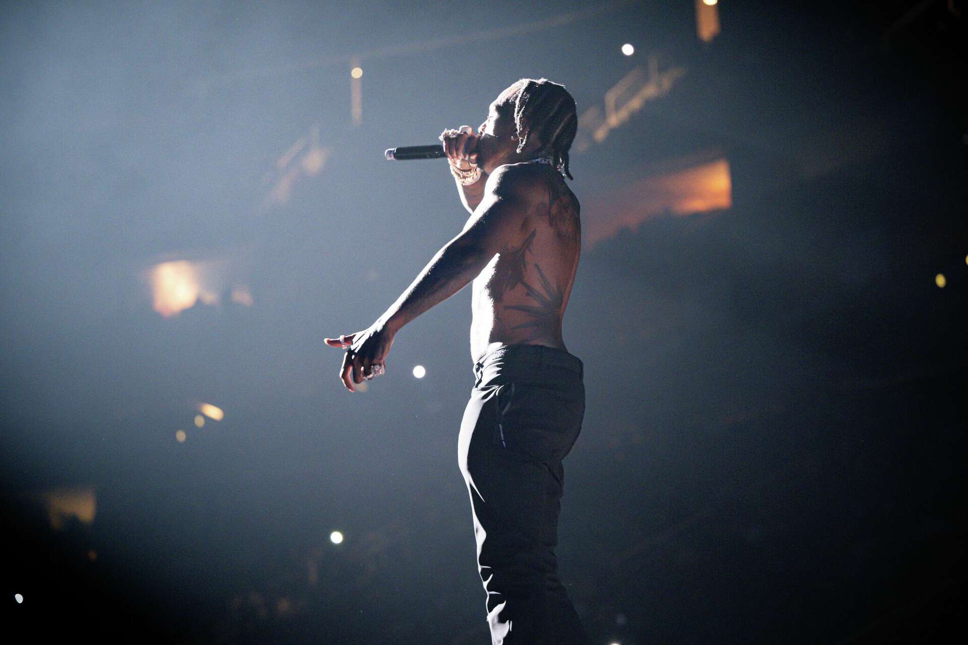 Sauce Walka shooting: One suspect found dead in Houston, police say