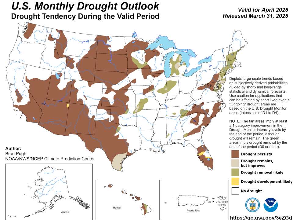 CT drought monitor shows state nearing end of dry spell.