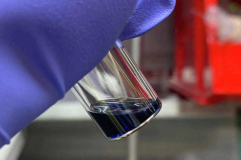 Bay Area lab's daring discovery reveals a substance like no other
