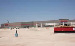 Midland's new Costco heads toward June opening