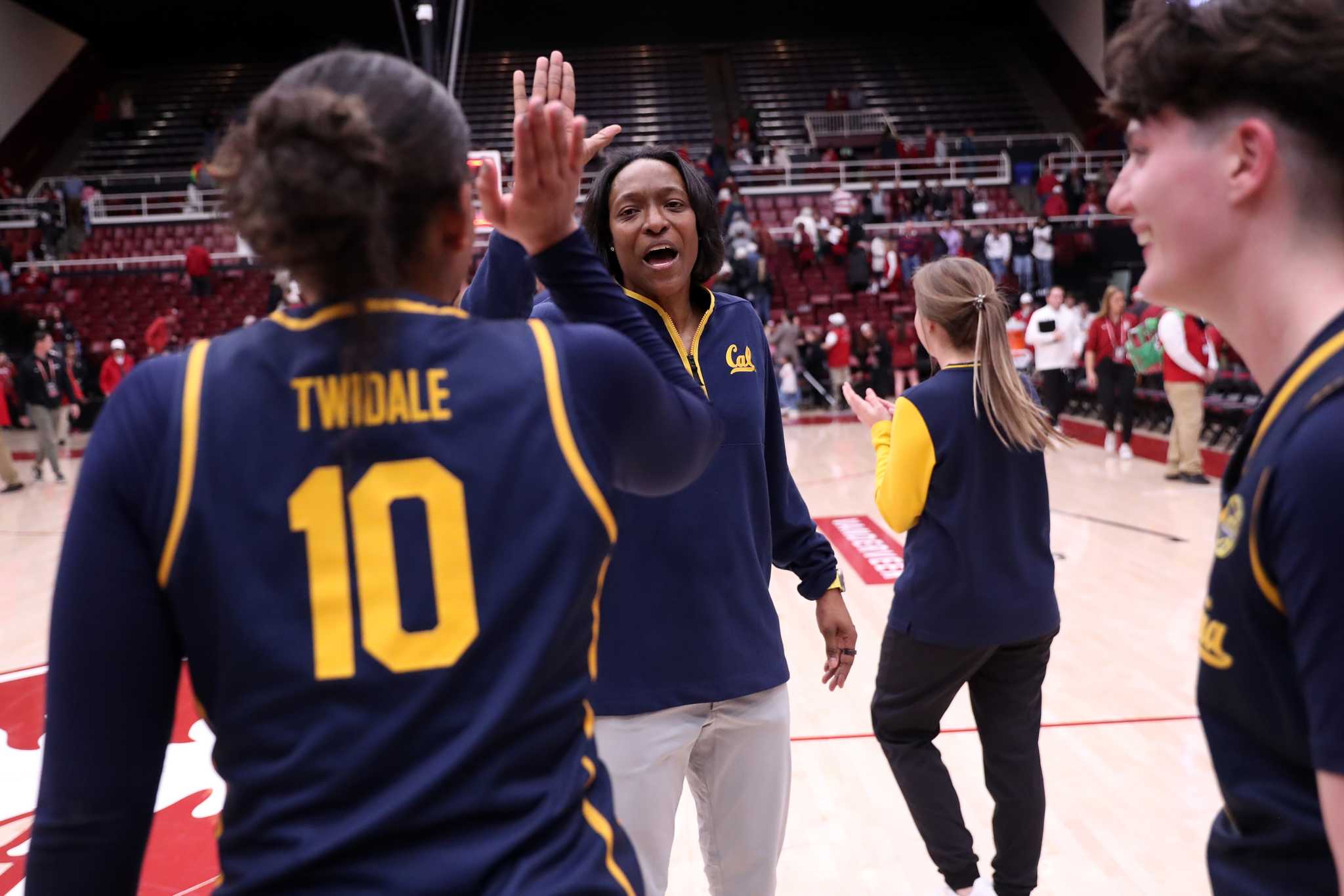 Can Cal women use NCAA Tournament return as a springboard to success?