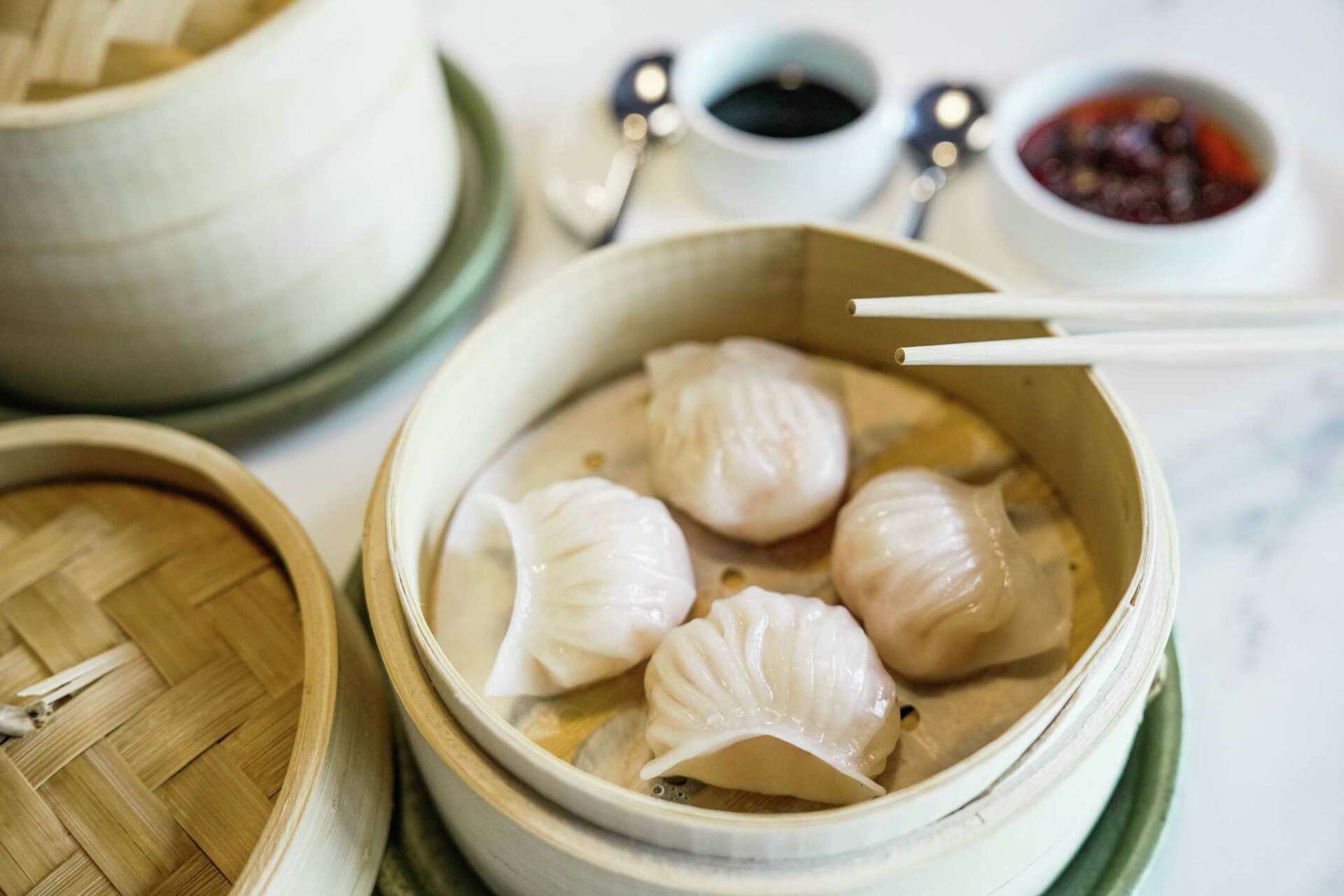 Silk Road review: Houston’s best dim sum is at an Inner Loop hotel