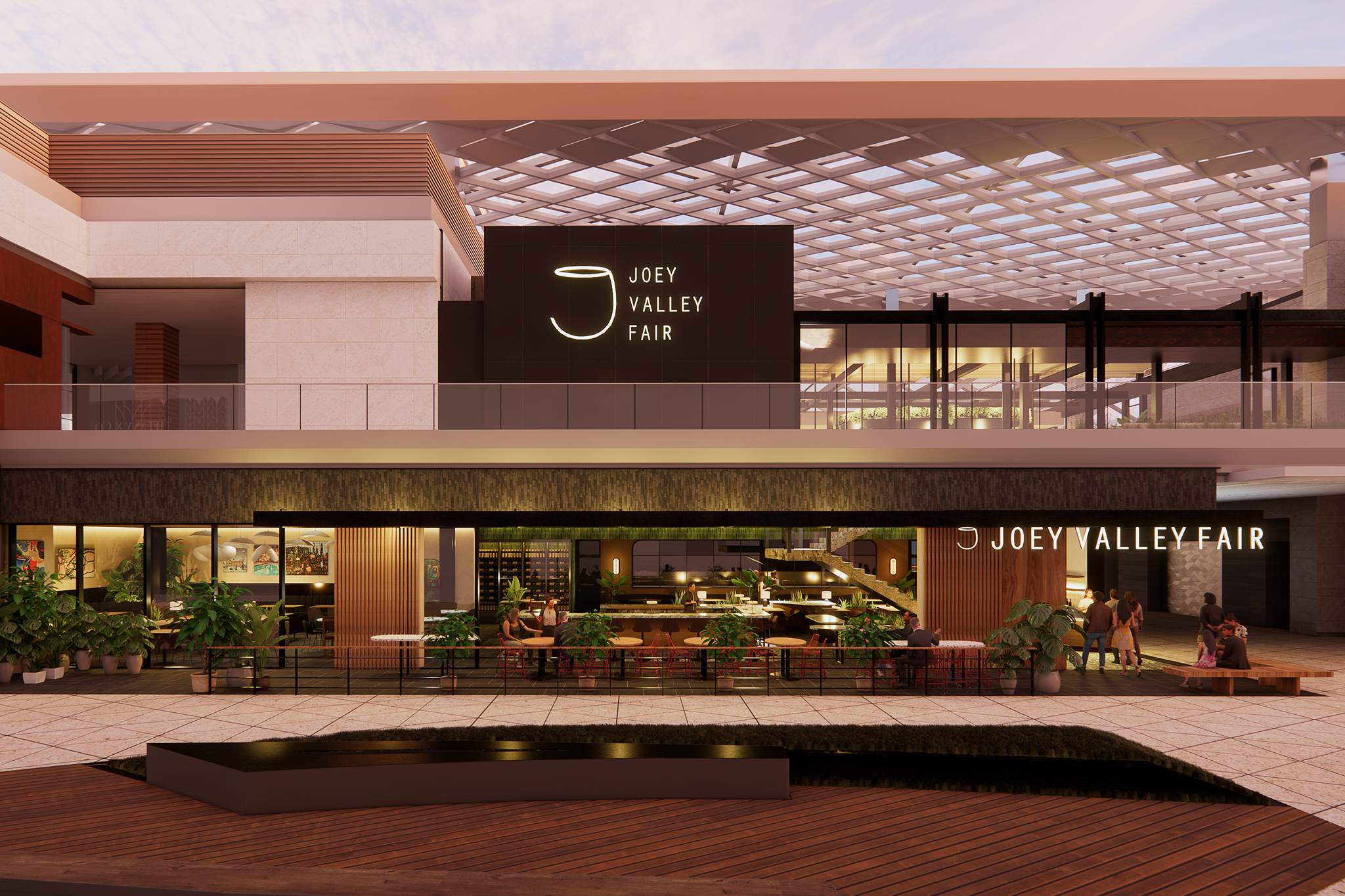Bay Area mall to gain two story restaurant led by 'Top Chef' alum
