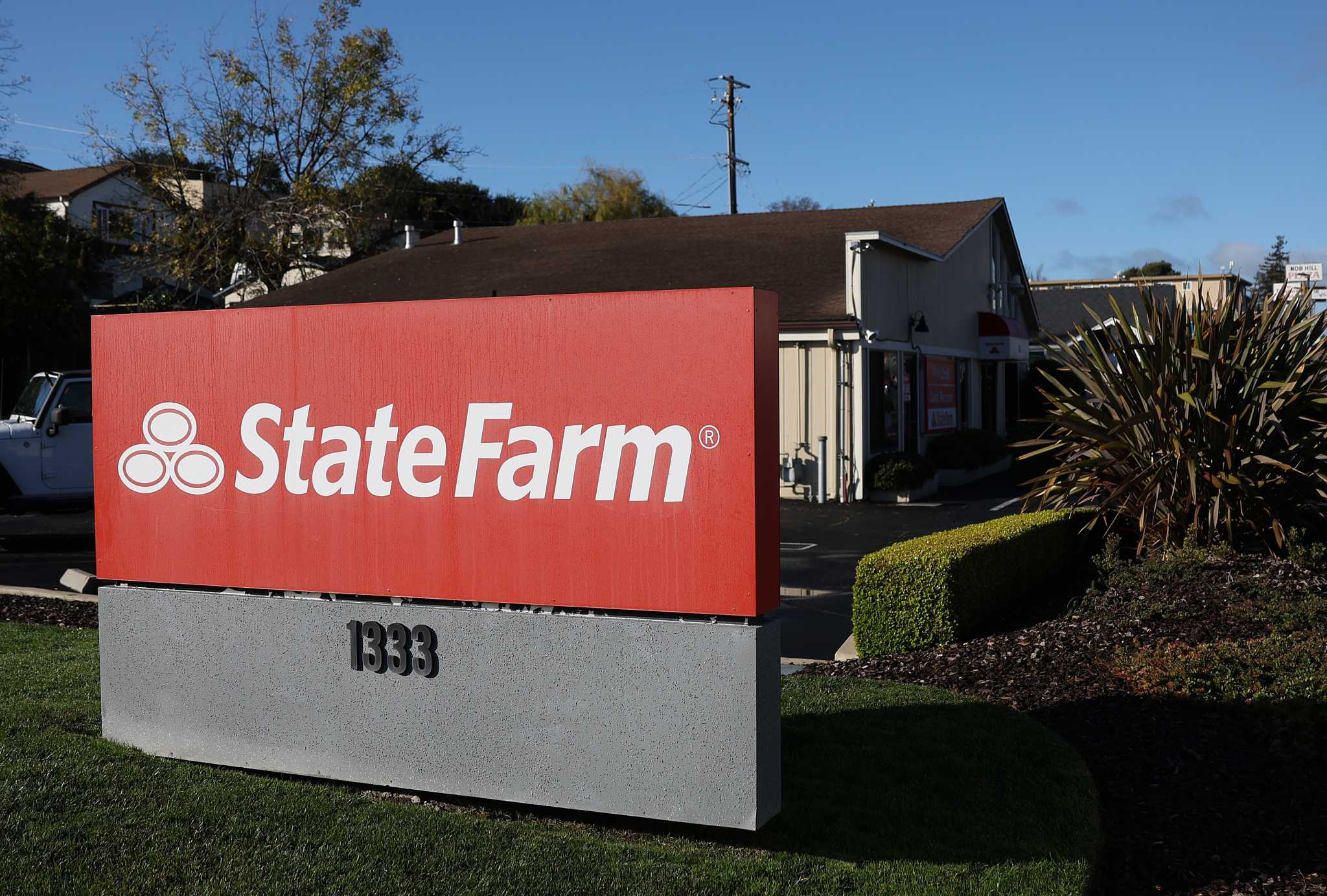 State Farm seeks 39% rate hike for California liability insurance