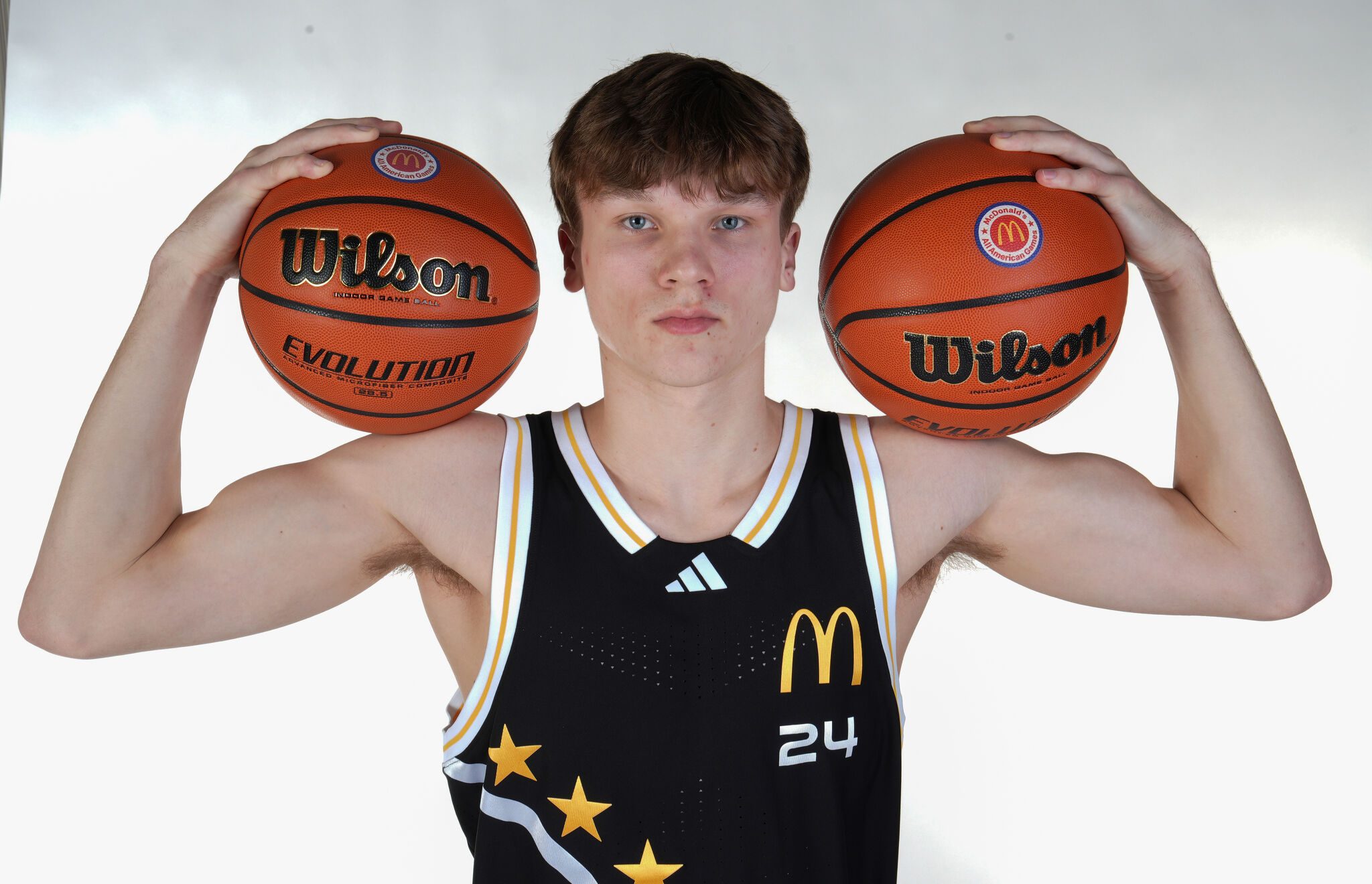 Mullins named 2025 Indiana Mr. Basketball