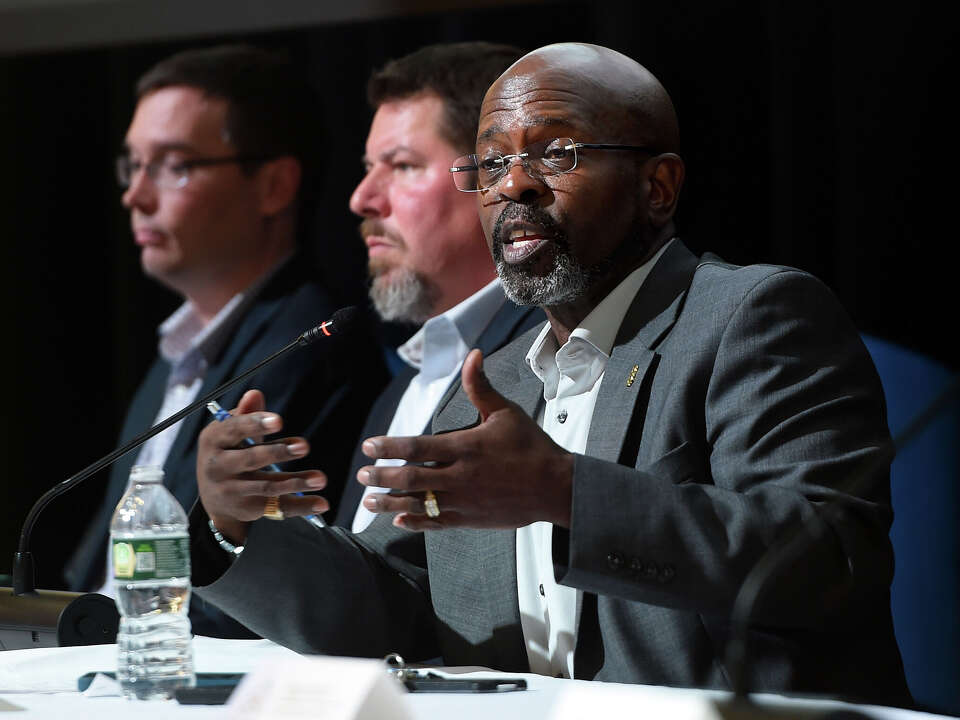 Bridgeport schools’ building boom: What’s done, what’s coming next