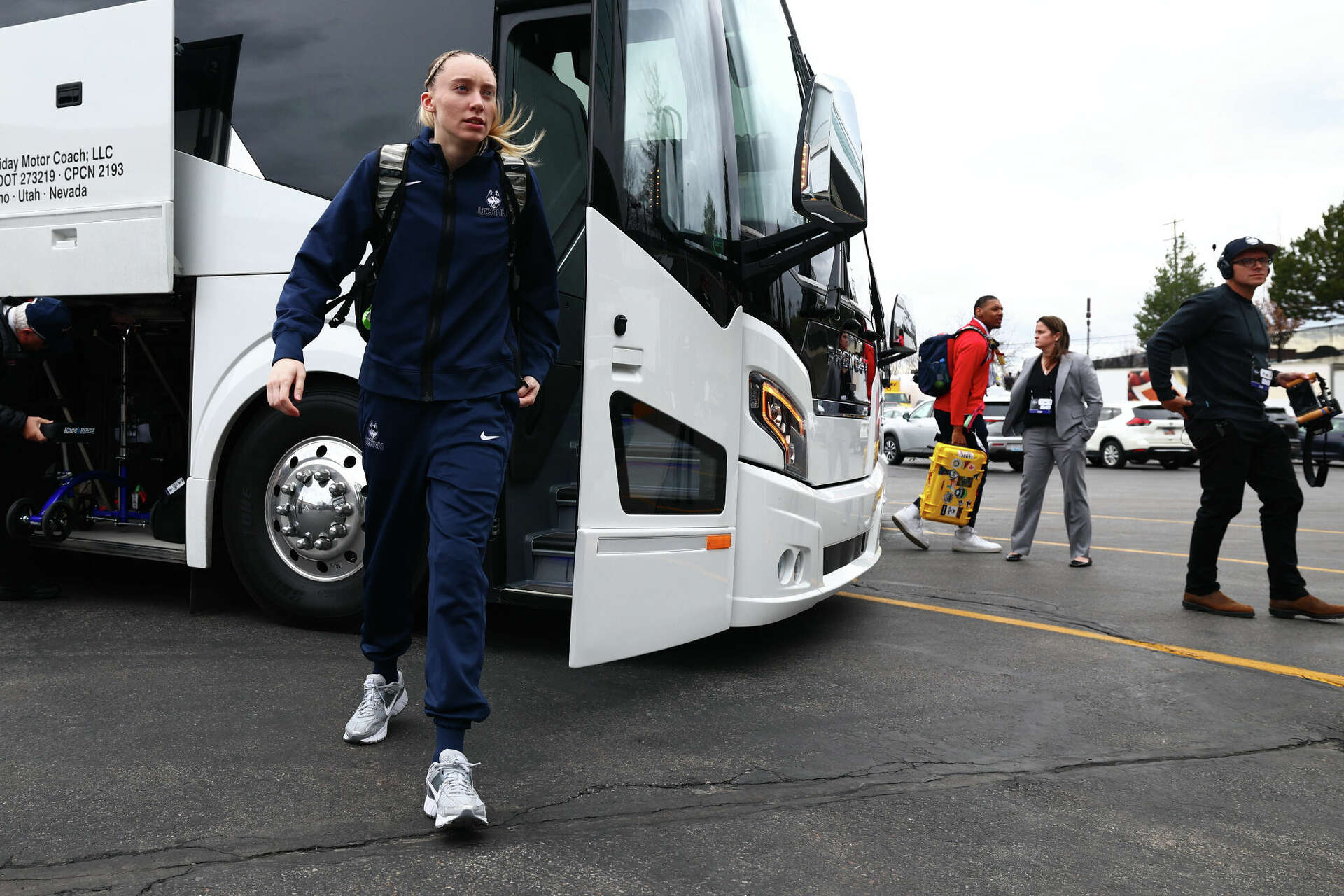 Recap: UConn women's basketball beats USC in Elite Eight