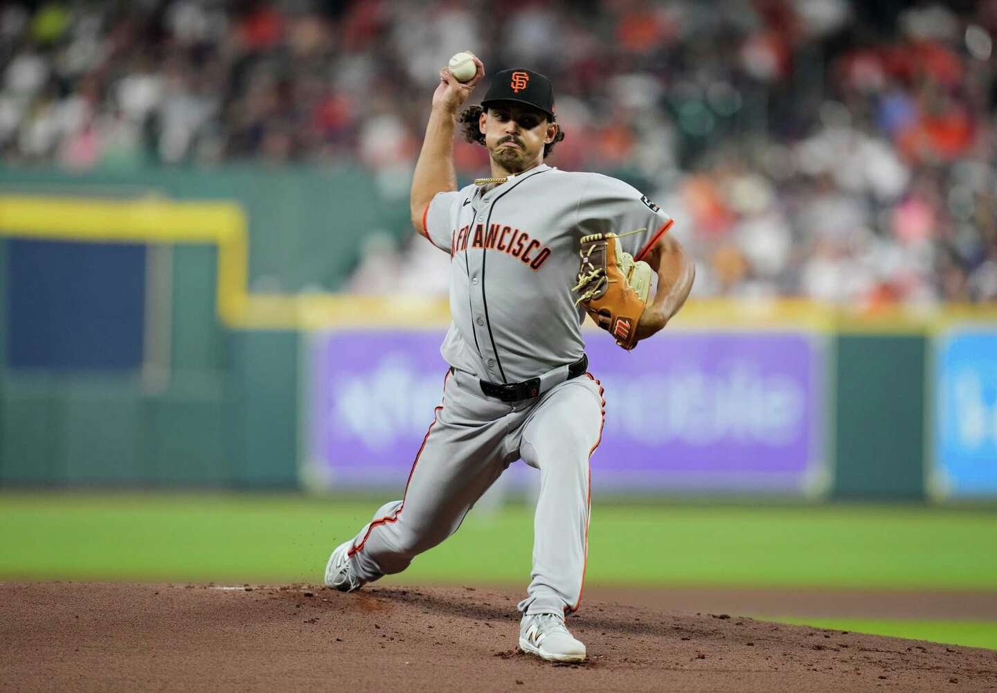 Giants’ Jordan Hicks dominates Astros in 6 innings of homecoming start