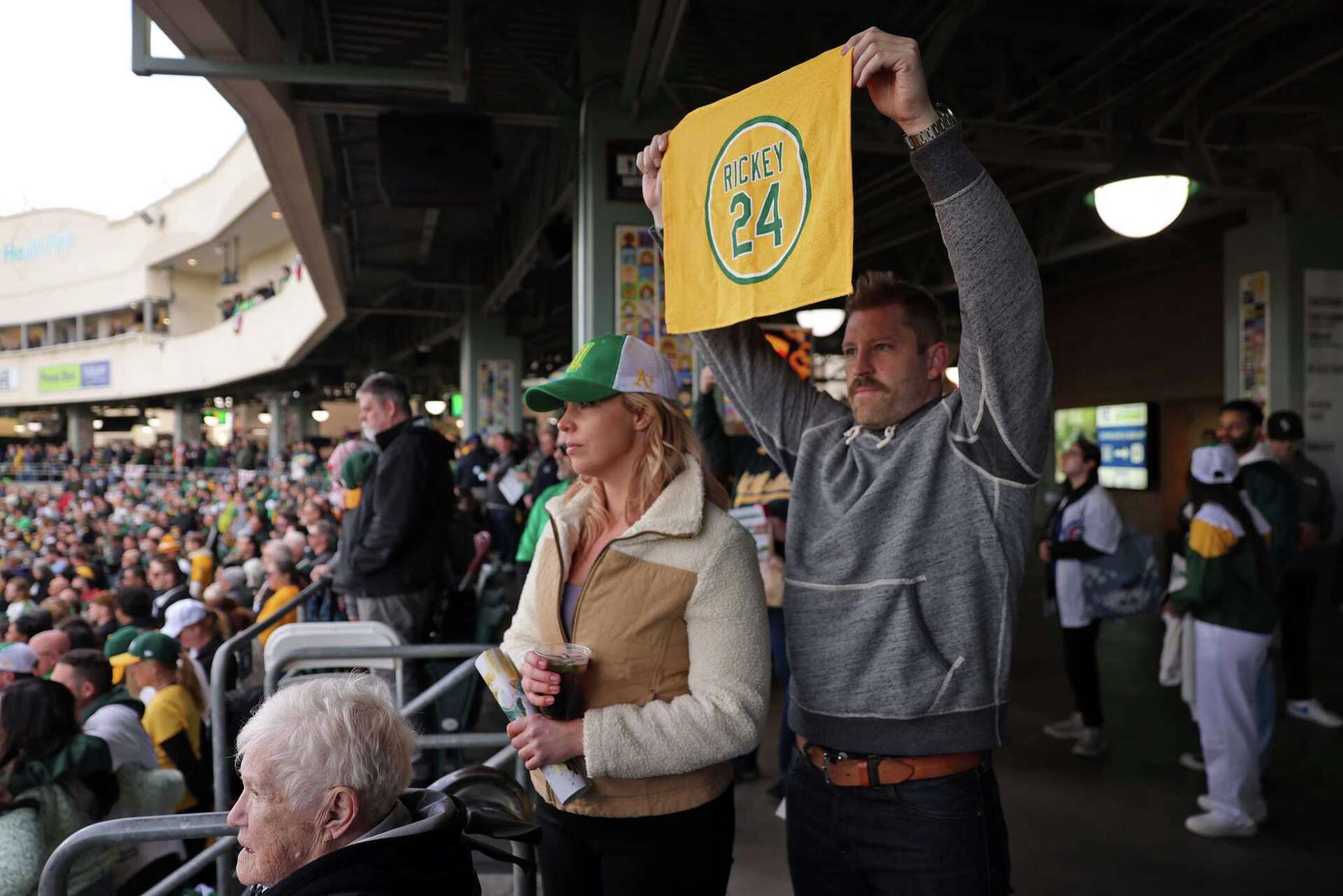 As A’s debut in Sacramento, players’ thoughts are with the team’s fans