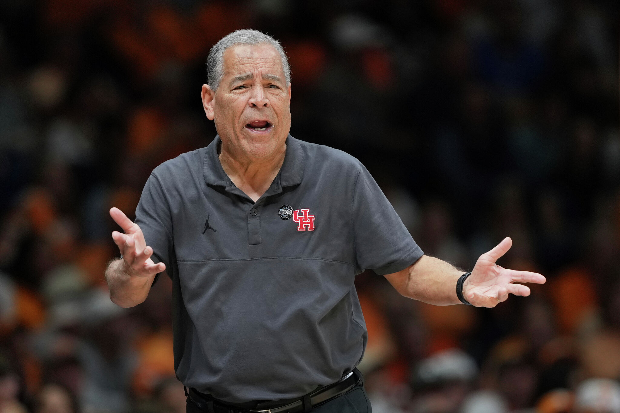 Exploring why Houston Coach Kelvin Sampson is successful